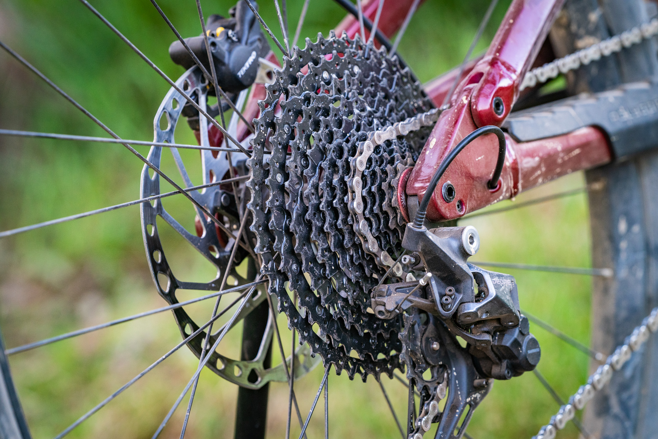 2024 Polygon Collosus N7 Review | A cheap & capable enduro bike