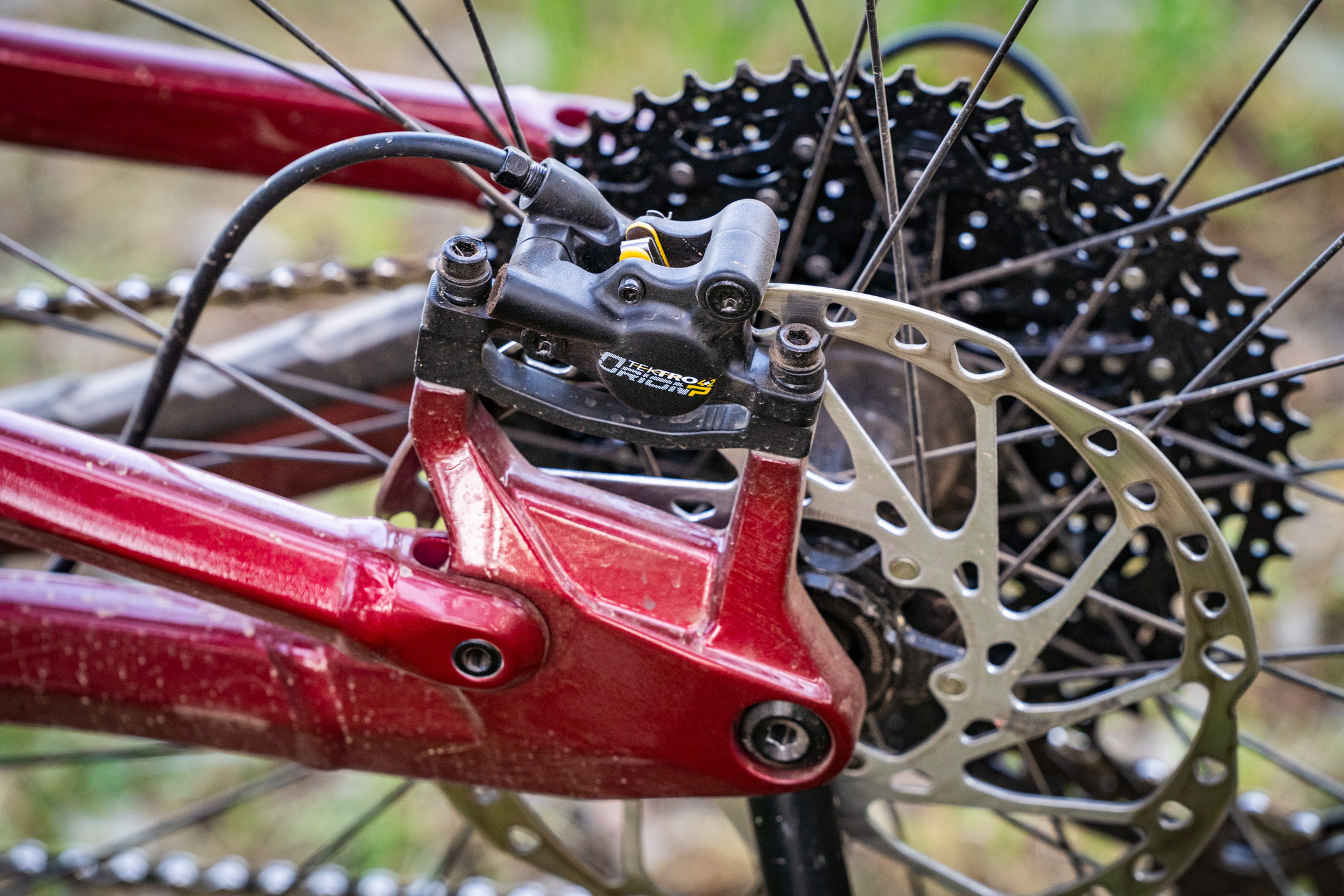 2024 Polygon Collosus N7 Review | A cheap & capable enduro bike