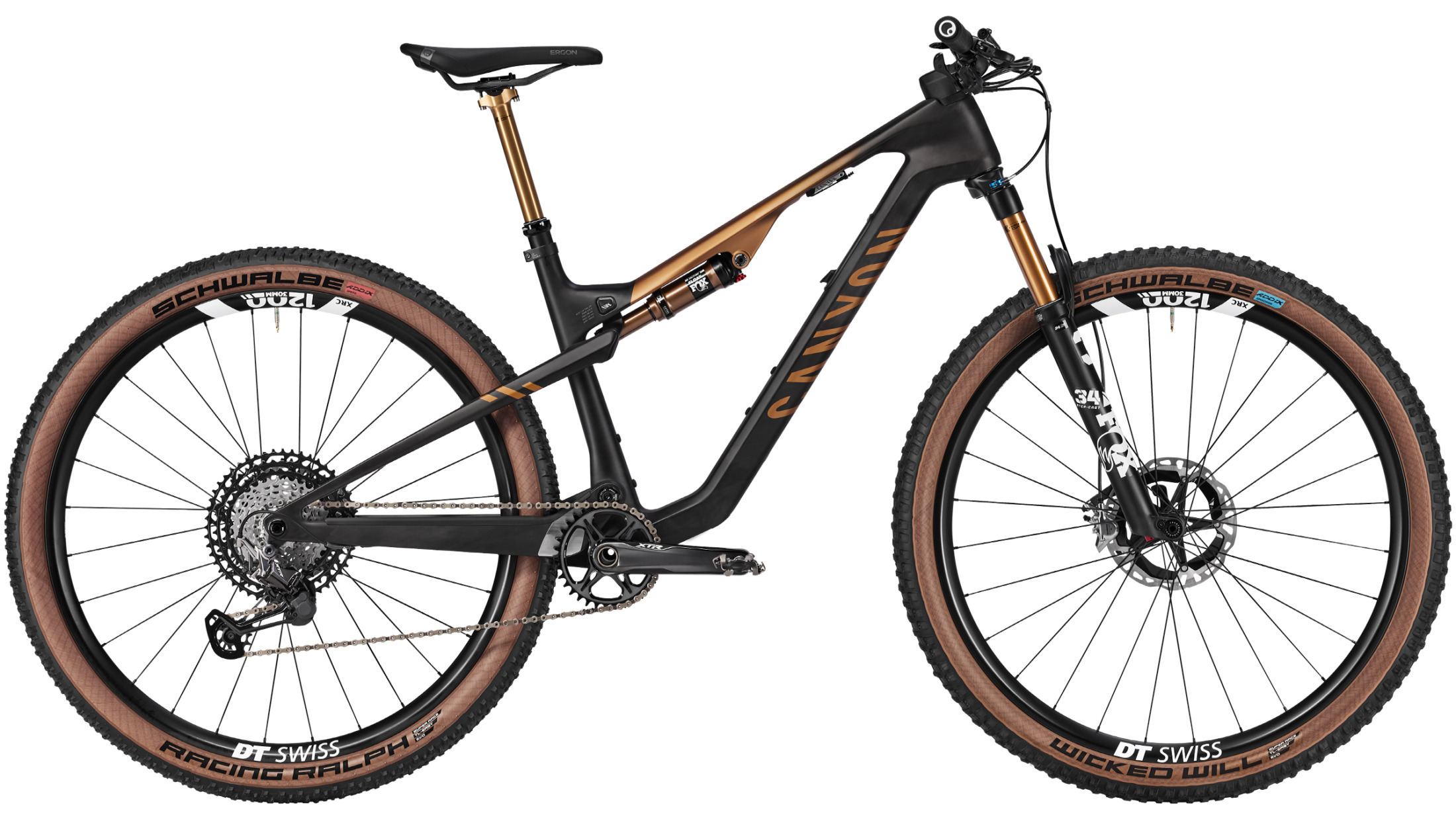2024 Canyon Lux Trail CFR Review