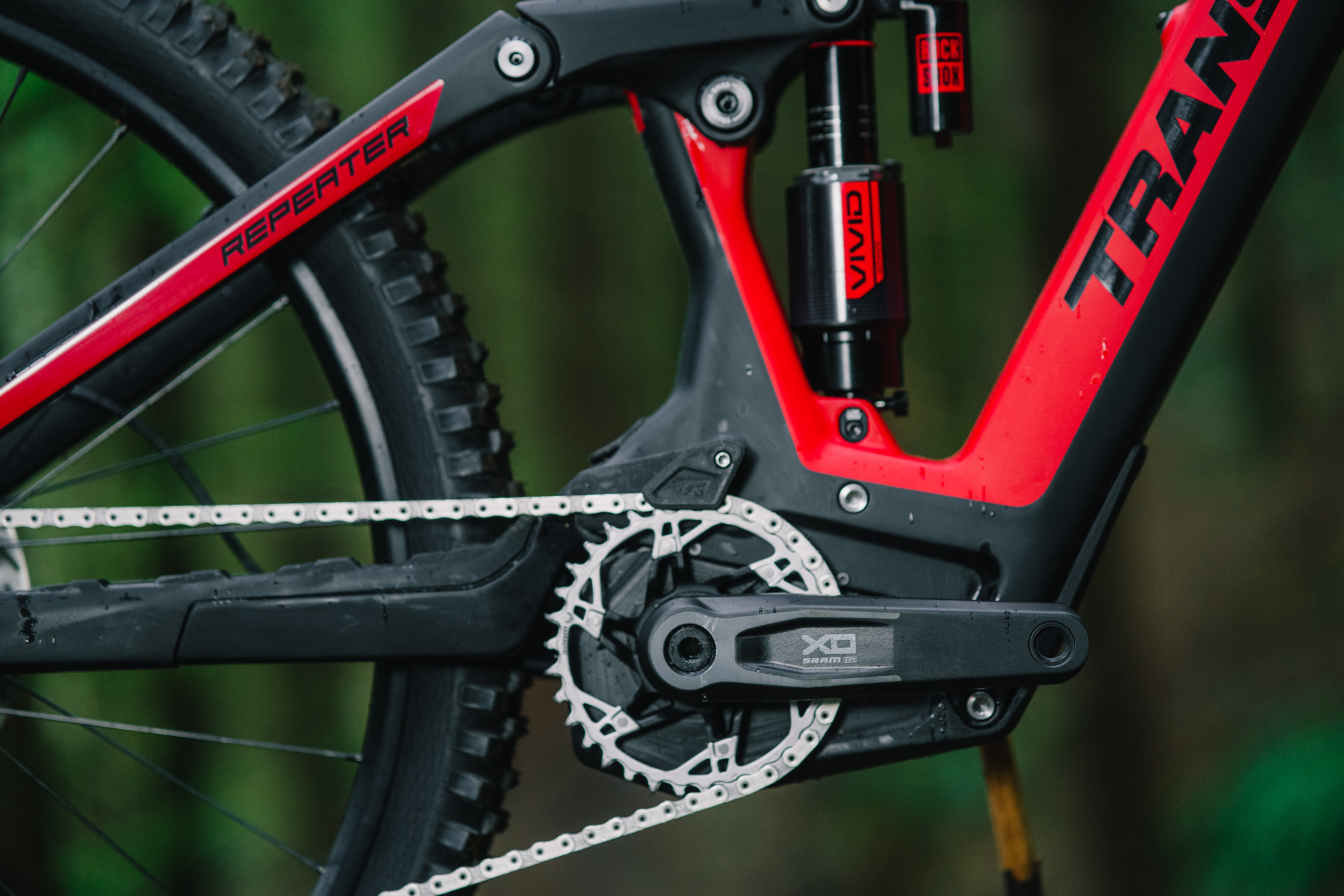 Transition's new Repeater e-MTB to feature SRAM's Powertrain