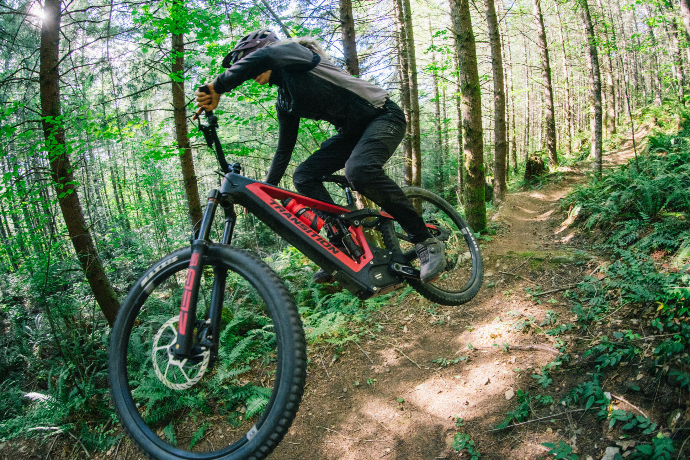 Transition's new Repeater e-MTB to feature SRAM's Powertrain