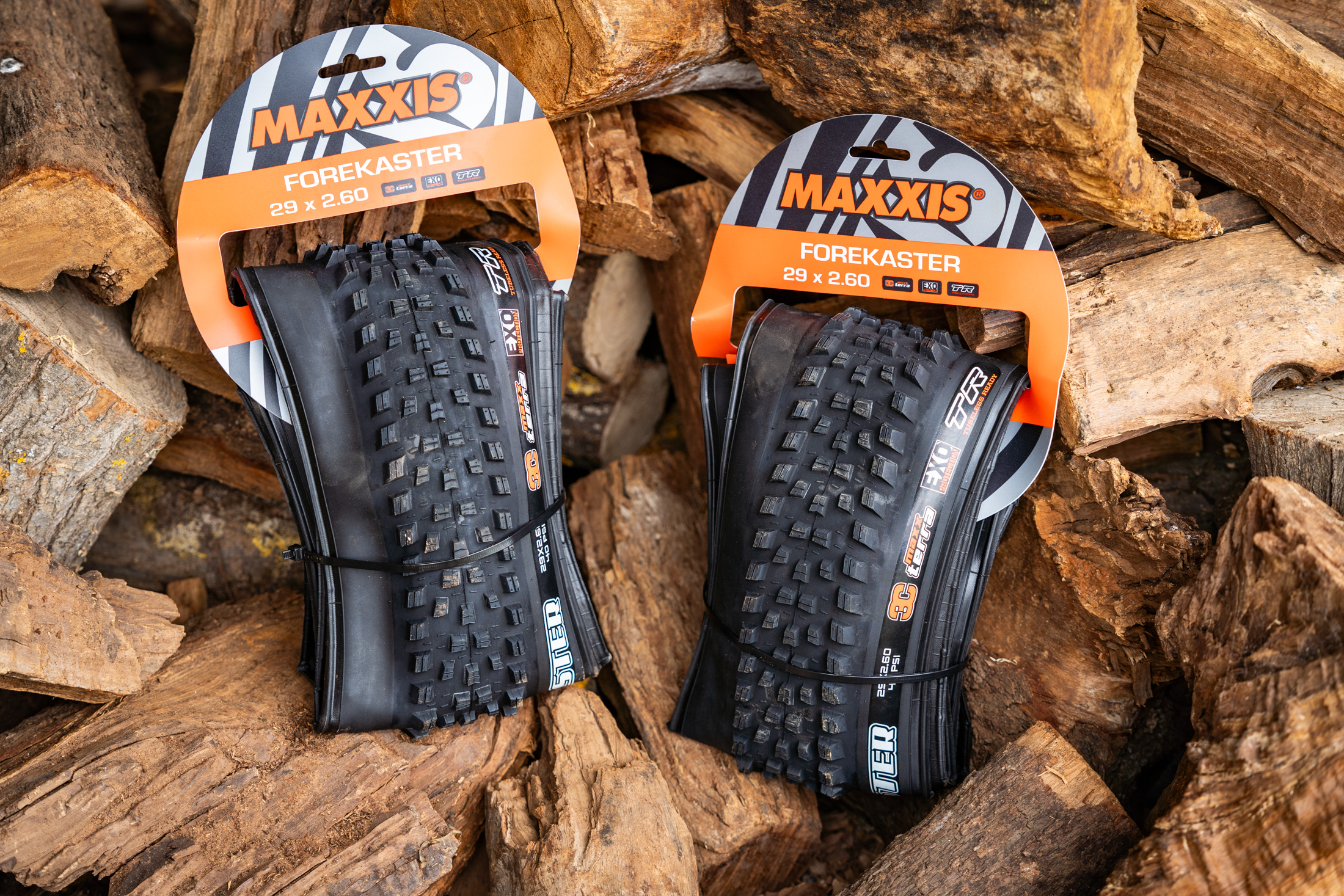 Fresh Produce | The 2.6in Maxxis Forekaster is a fast & versatile high ...