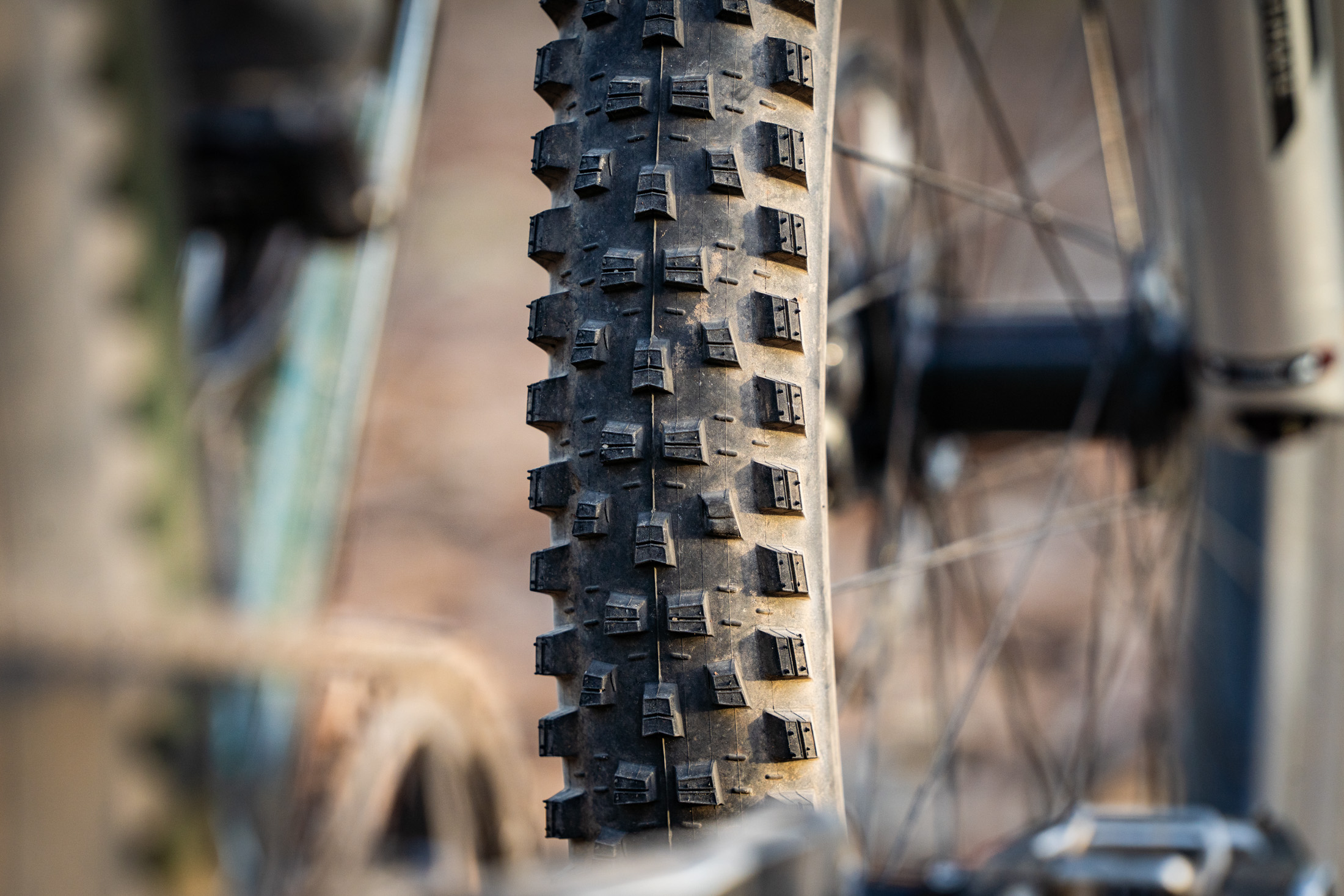 Fresh Produce | The 2.6in Maxxis Forekaster is a fast & versatile high ...