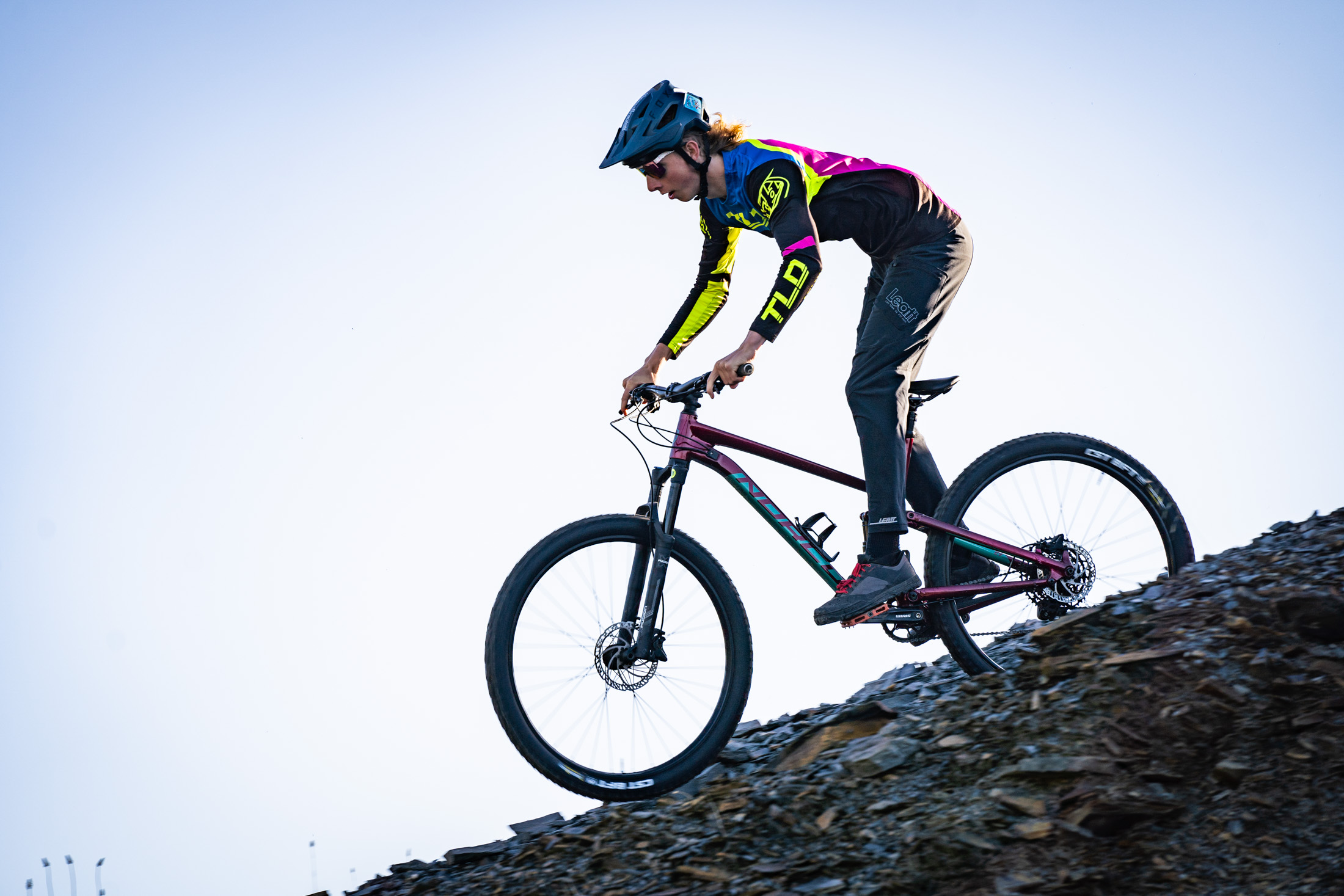 Fresh Produce | The CST BFT is a well-priced mountain bike tyre