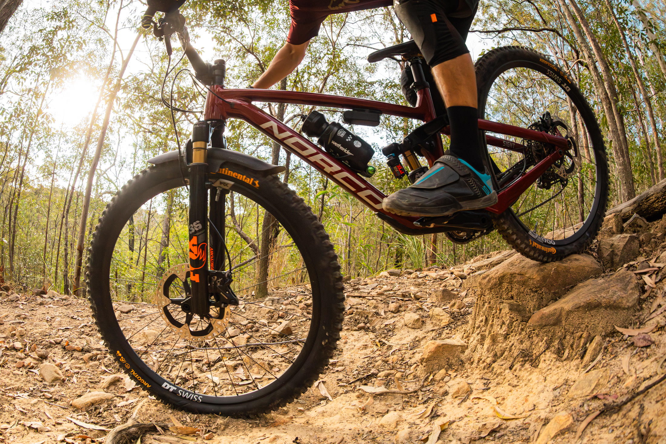 Review | Continental Argotal & Kryptotal Enduro casing tyres - Flow ...