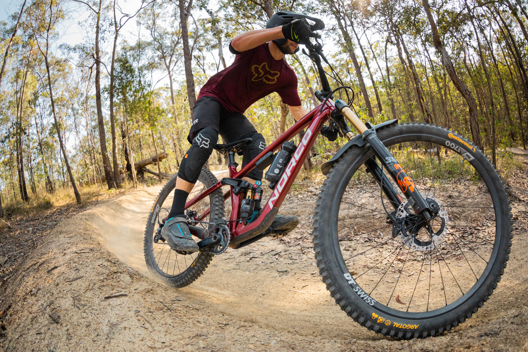 Review | Continental Argotal & Kryptotal Enduro casing tyres - Flow ...