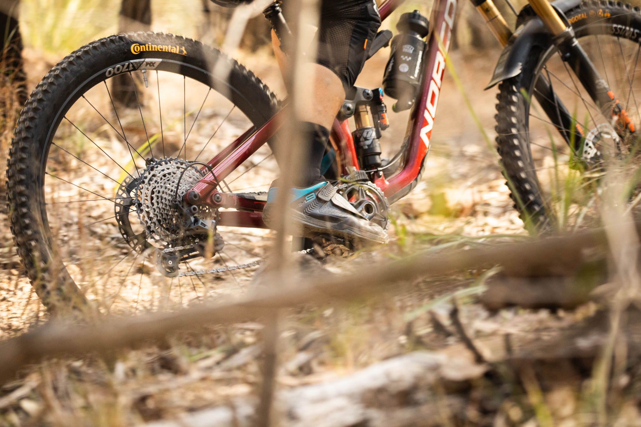 Review | Continental Argotal & Kryptotal Enduro casing tyres - Flow ...