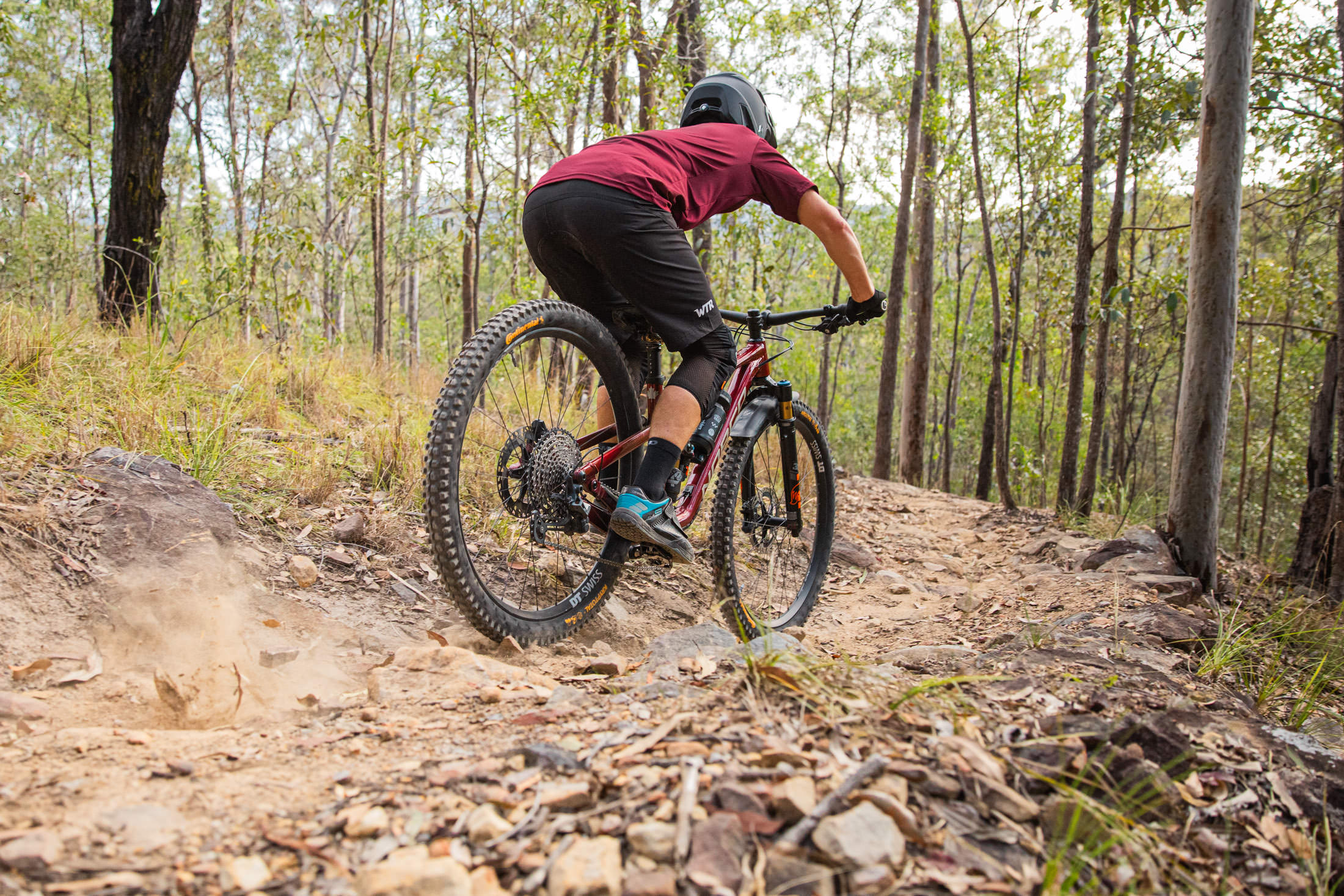 Review | Continental Argotal & Kryptotal Enduro casing tyres - Flow ...