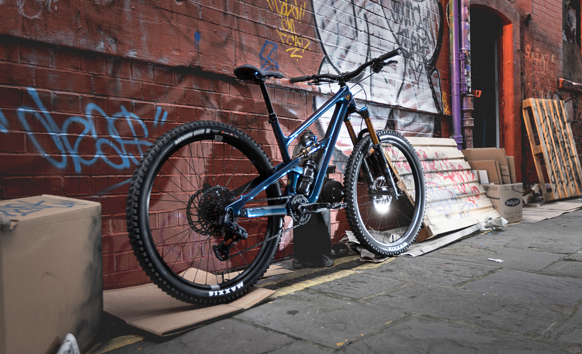 First Look | 2024 YT Jeffsy gets all-new frame with STASH storage
