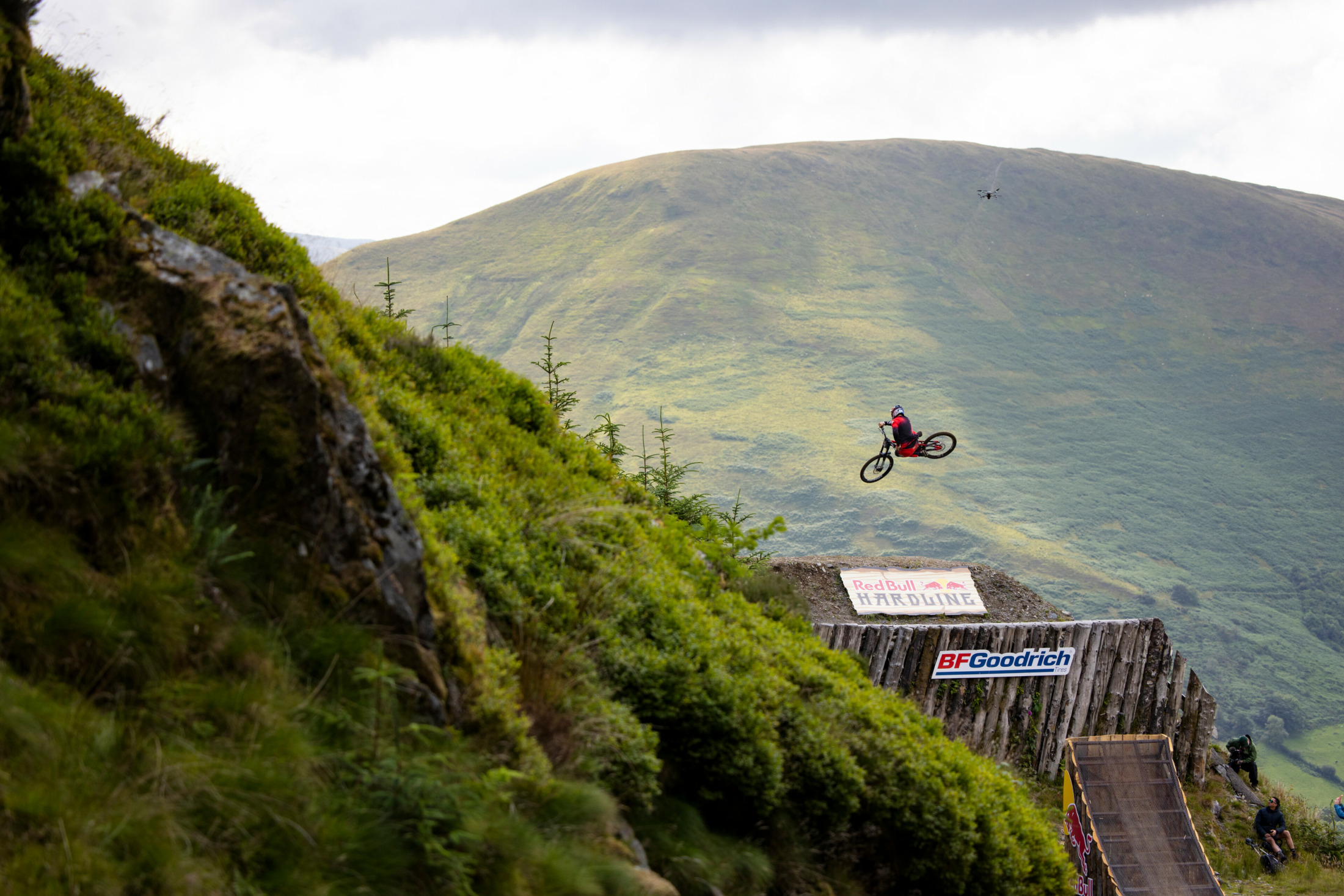 Red Bull Hardline lands in Maydena this February with a stacked rider ...