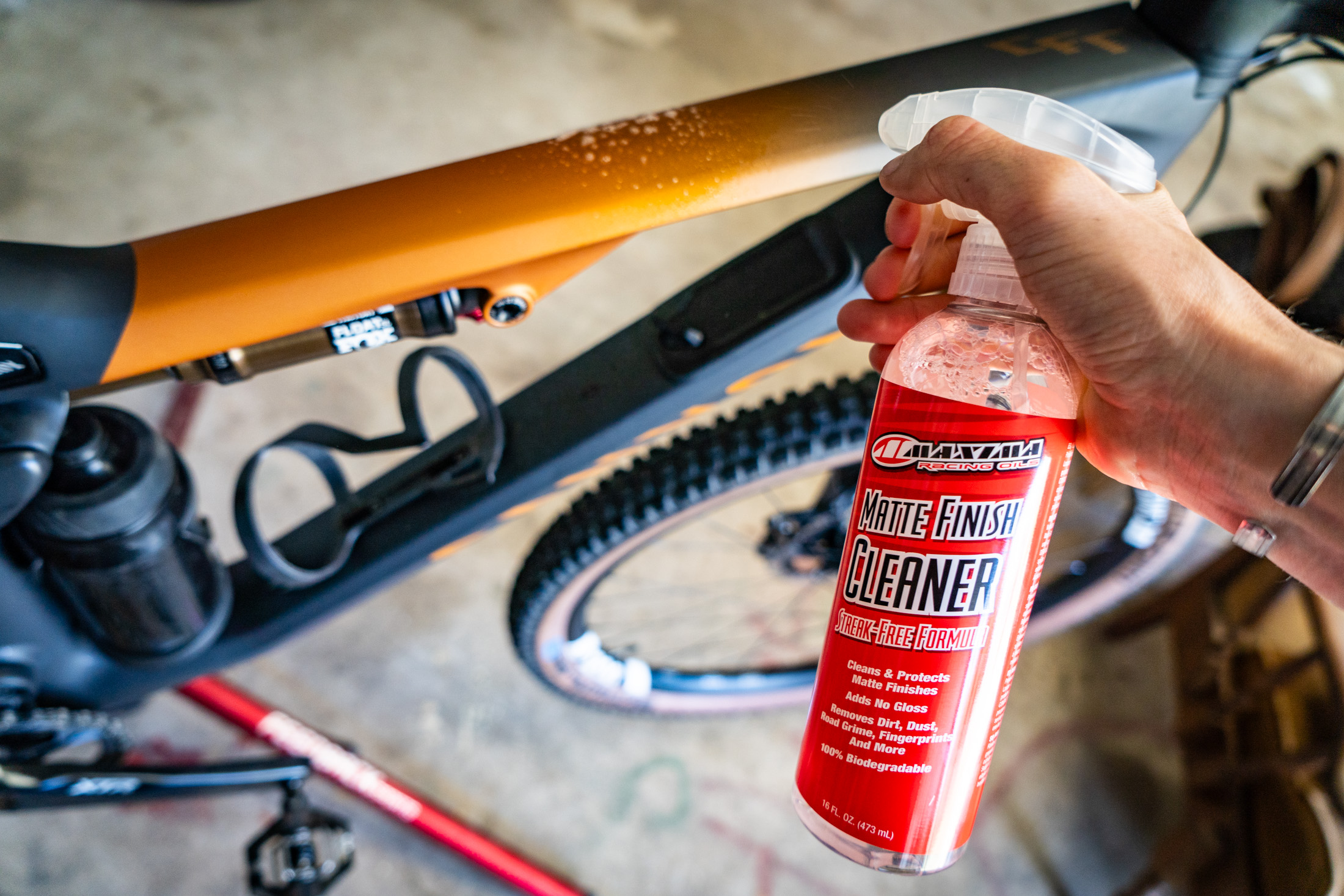 Fresh Produce | Maxima Degreaser, Bio Wash, Matte Cleaner & SC1 ...