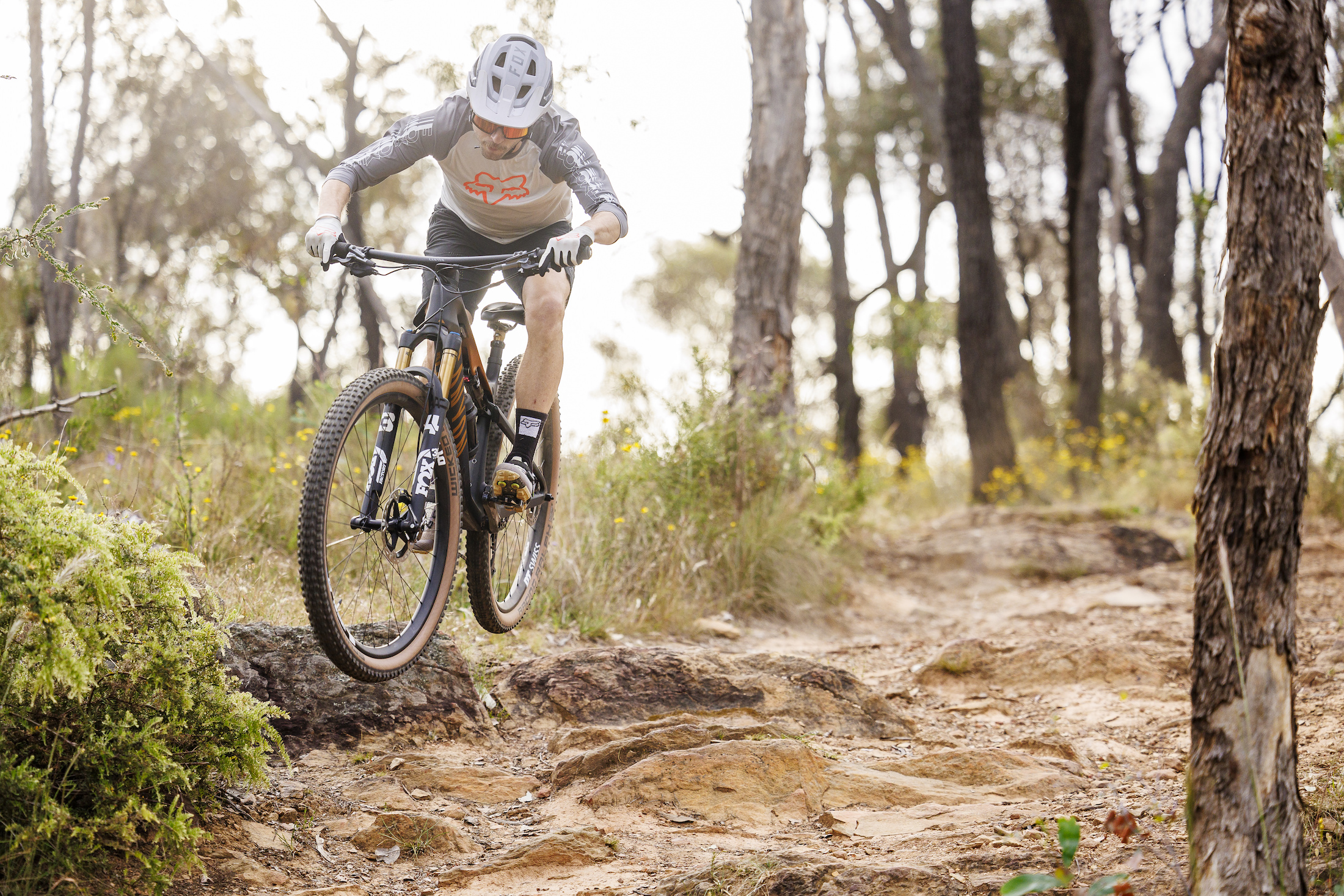 2024 Canyon Lux Trail CFR Review