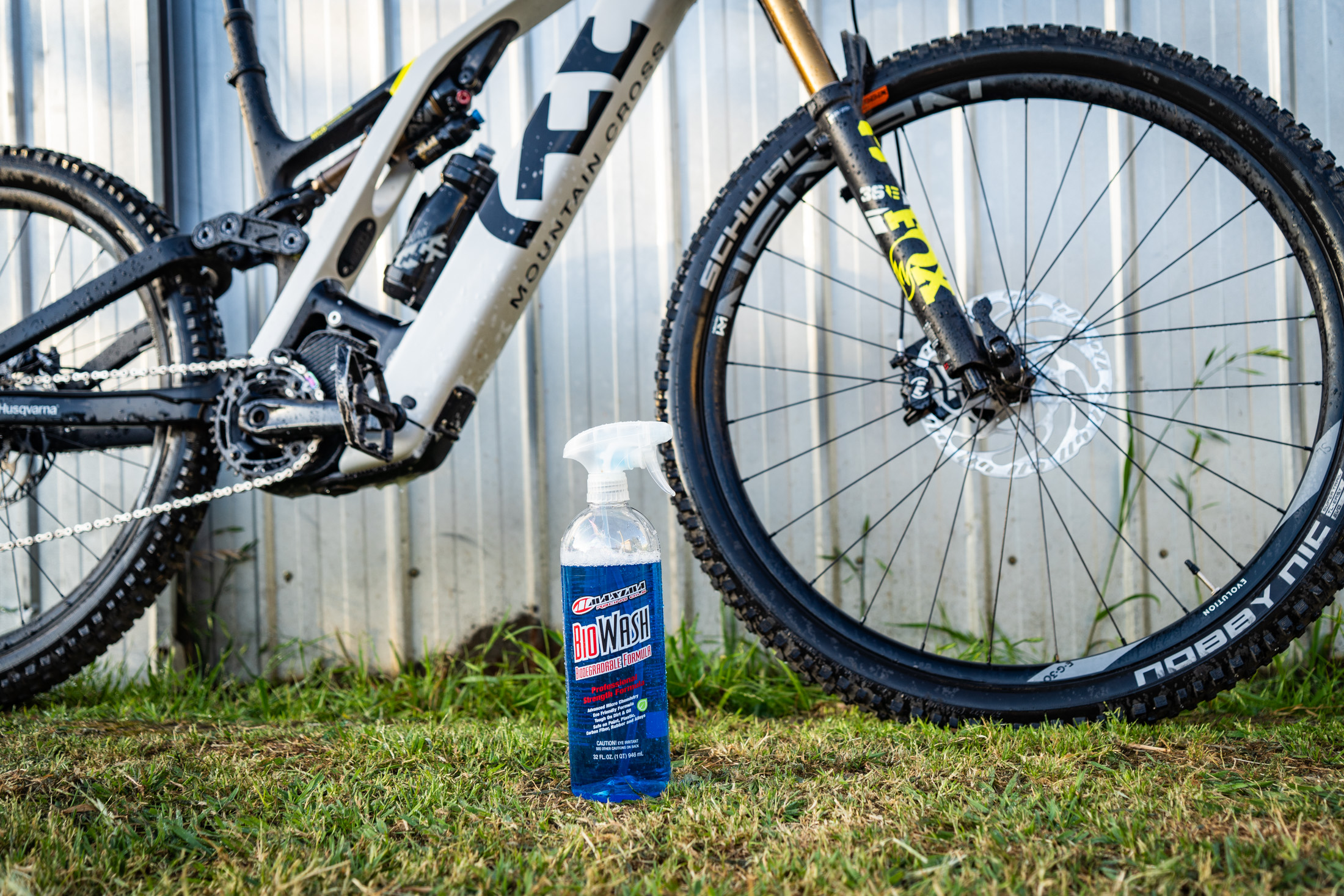 Fresh Produce | Maxima Degreaser, Bio Wash, Matte Cleaner & SC1 ...