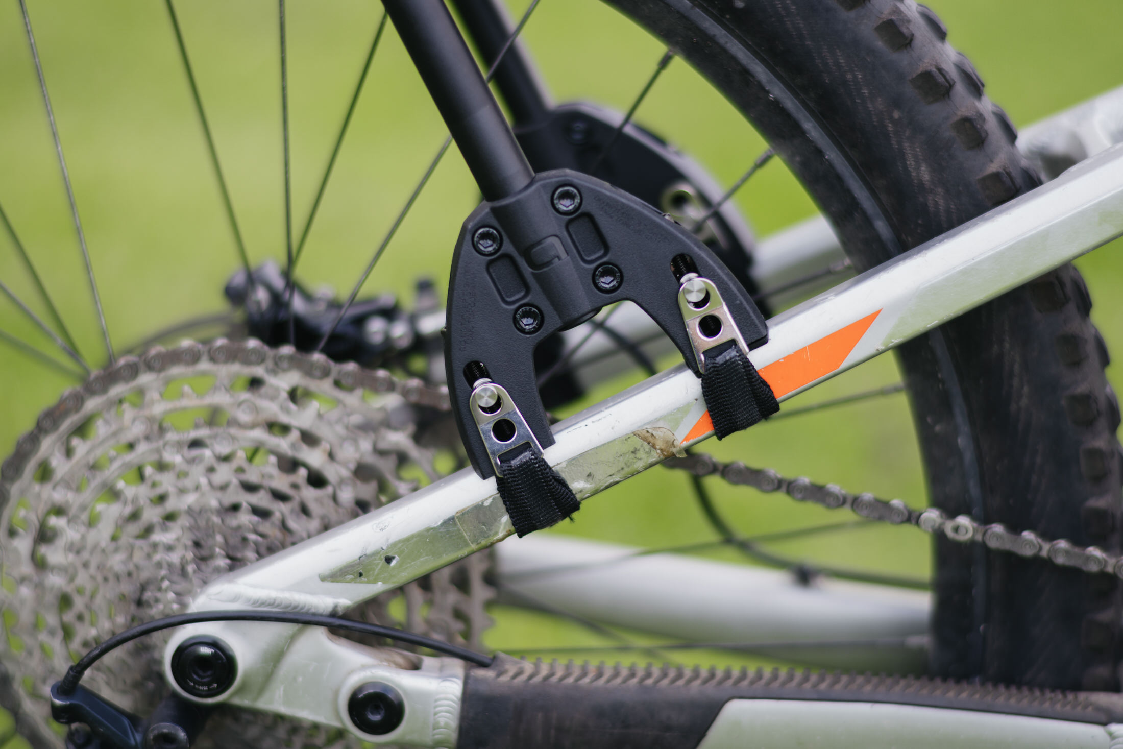 Fresh Produce | Aeroe Spider Bikepacking Racks - Flow Mountain Bike