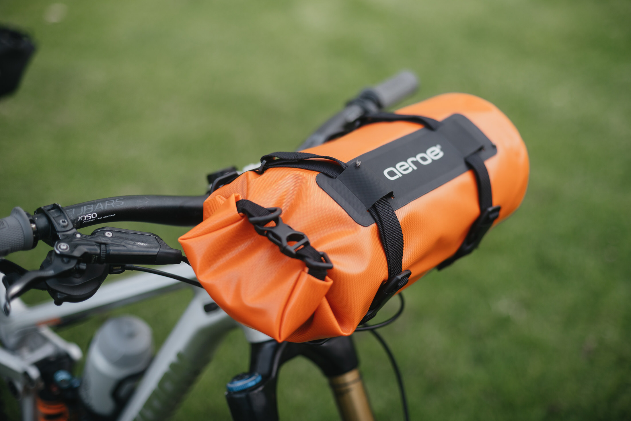Fresh Produce | Aeroe Spider Bikepacking Racks - Flow Mountain Bike