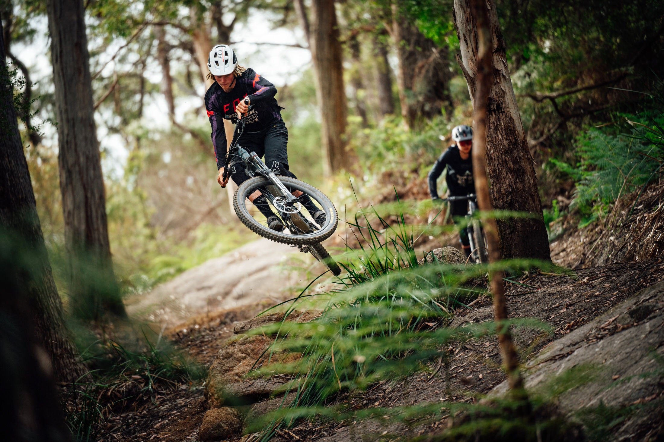 From landslides to infinity berms | What's the latest from Blue Derby?