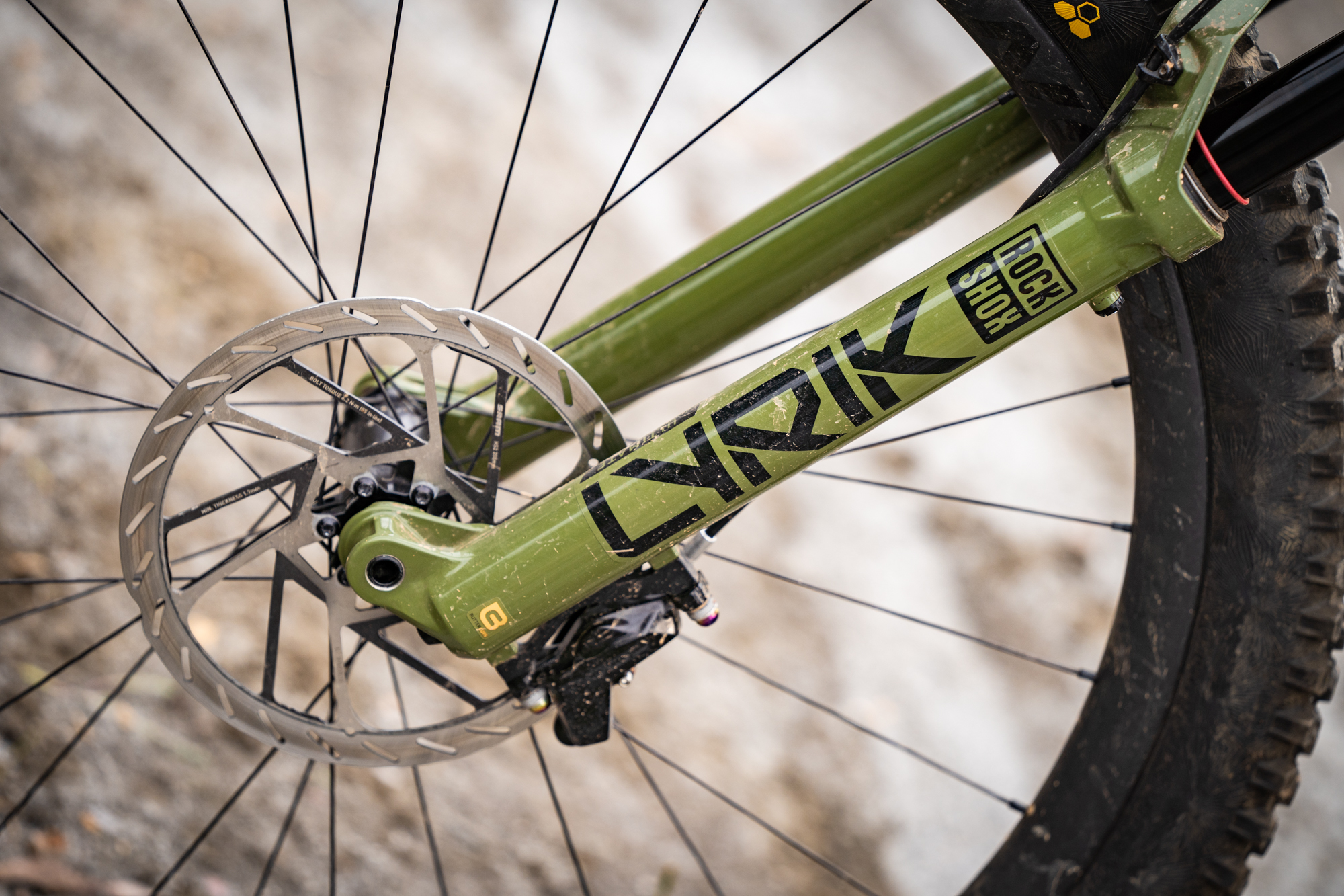RockShox Lyrik vs Fox 36 Review | Battle of the All Mountain forks