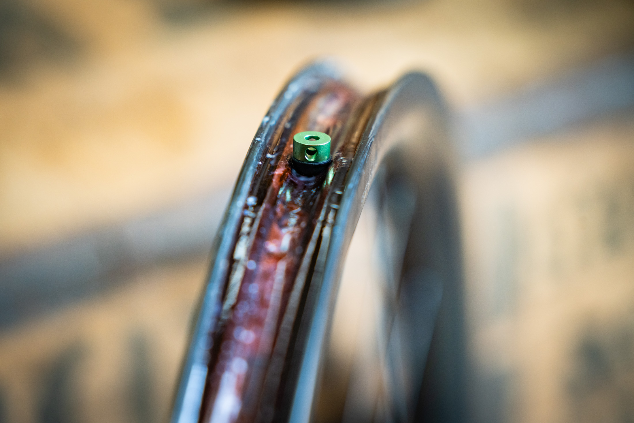 Review | Testing CushCore tubeless inserts on a gravel bike - Flow ...