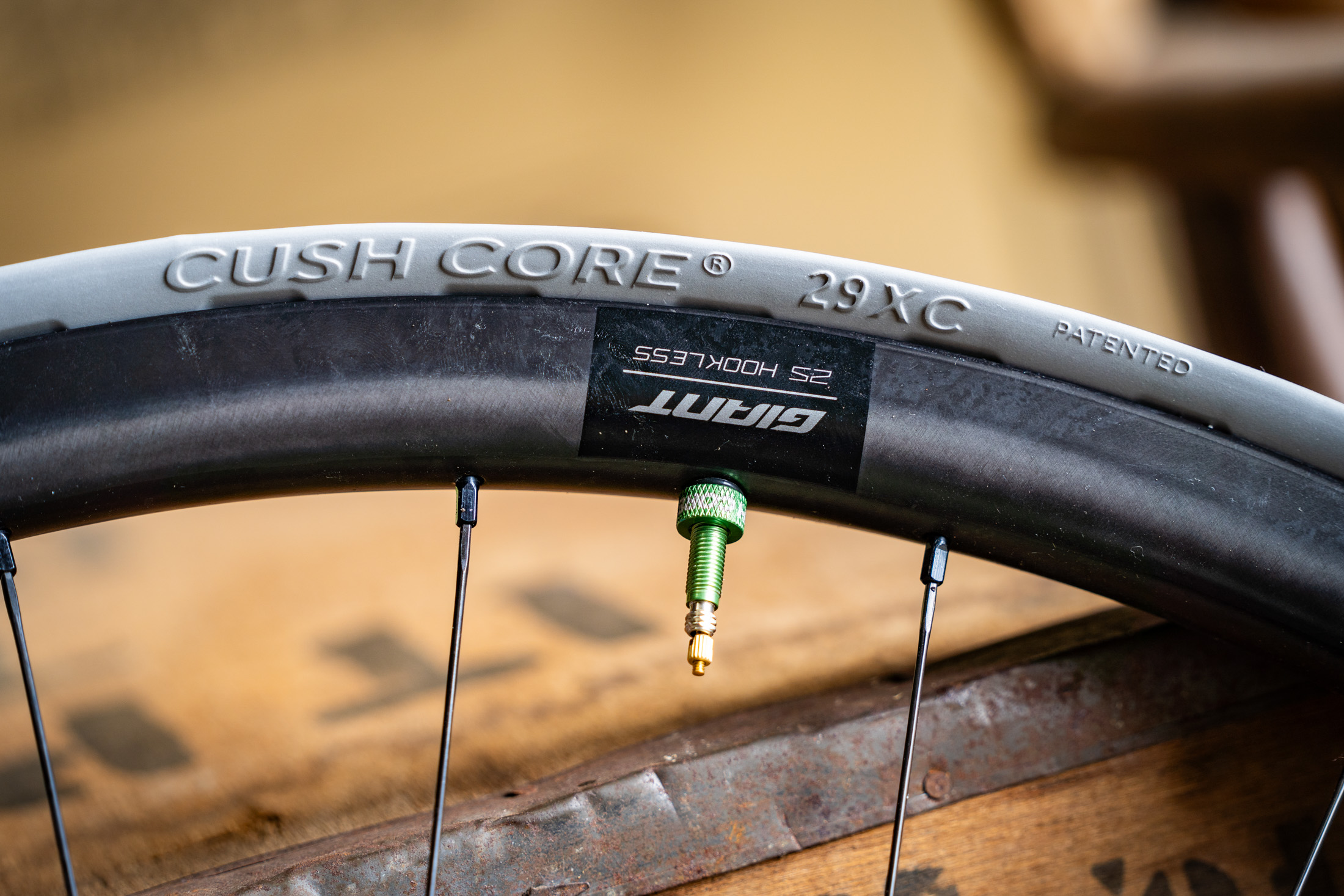 Review | Testing CushCore tubeless inserts on a gravel bike - Flow ...