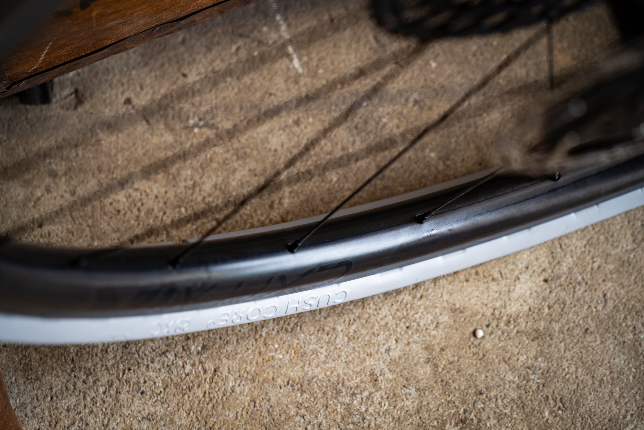 Review | Testing CushCore tubeless inserts on a gravel bike - Flow ...