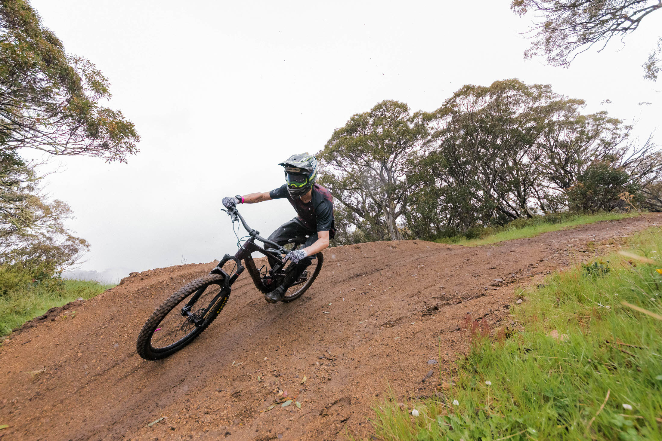 Onwards And Downwards | Riding the updated gravity trails at Buller