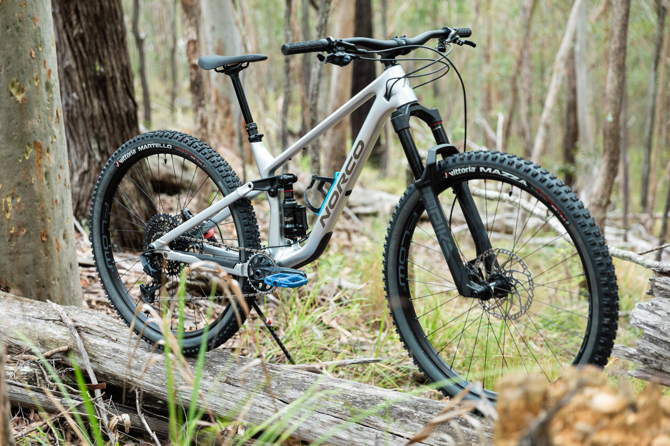 2023 Norco Optic C2 | The little trail bike that loves to get rowdy