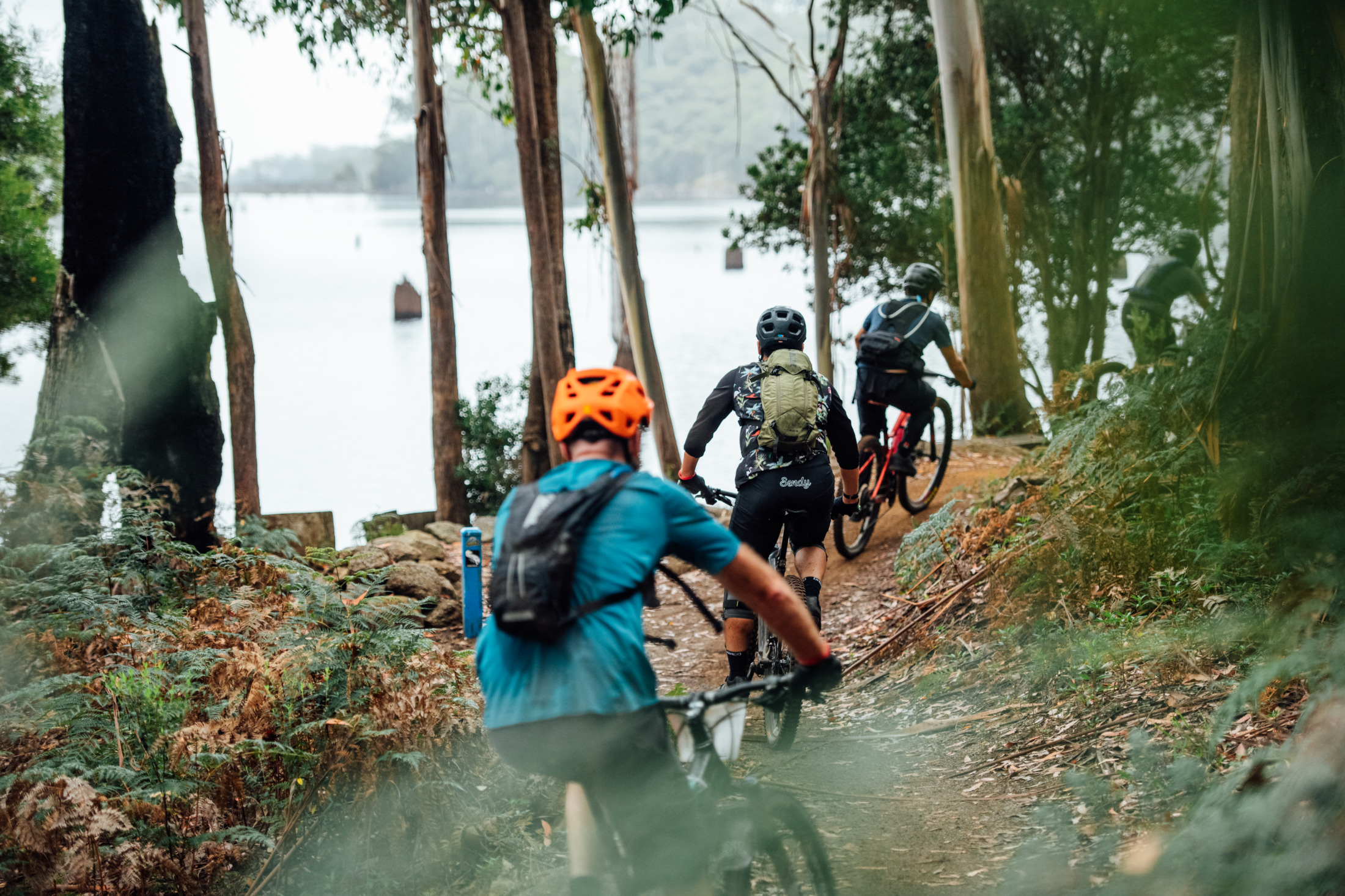 How To Ride Derby | Flow's favourites routes in Blue Derby