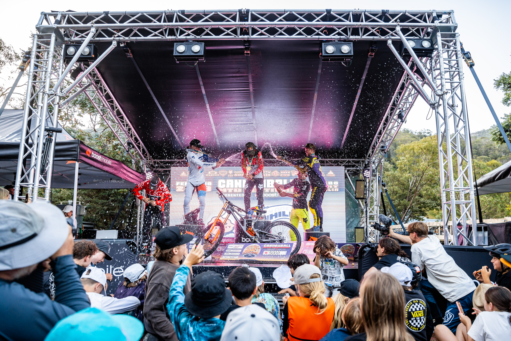 Cannonball MTB fest has big plans to celebrate a decade