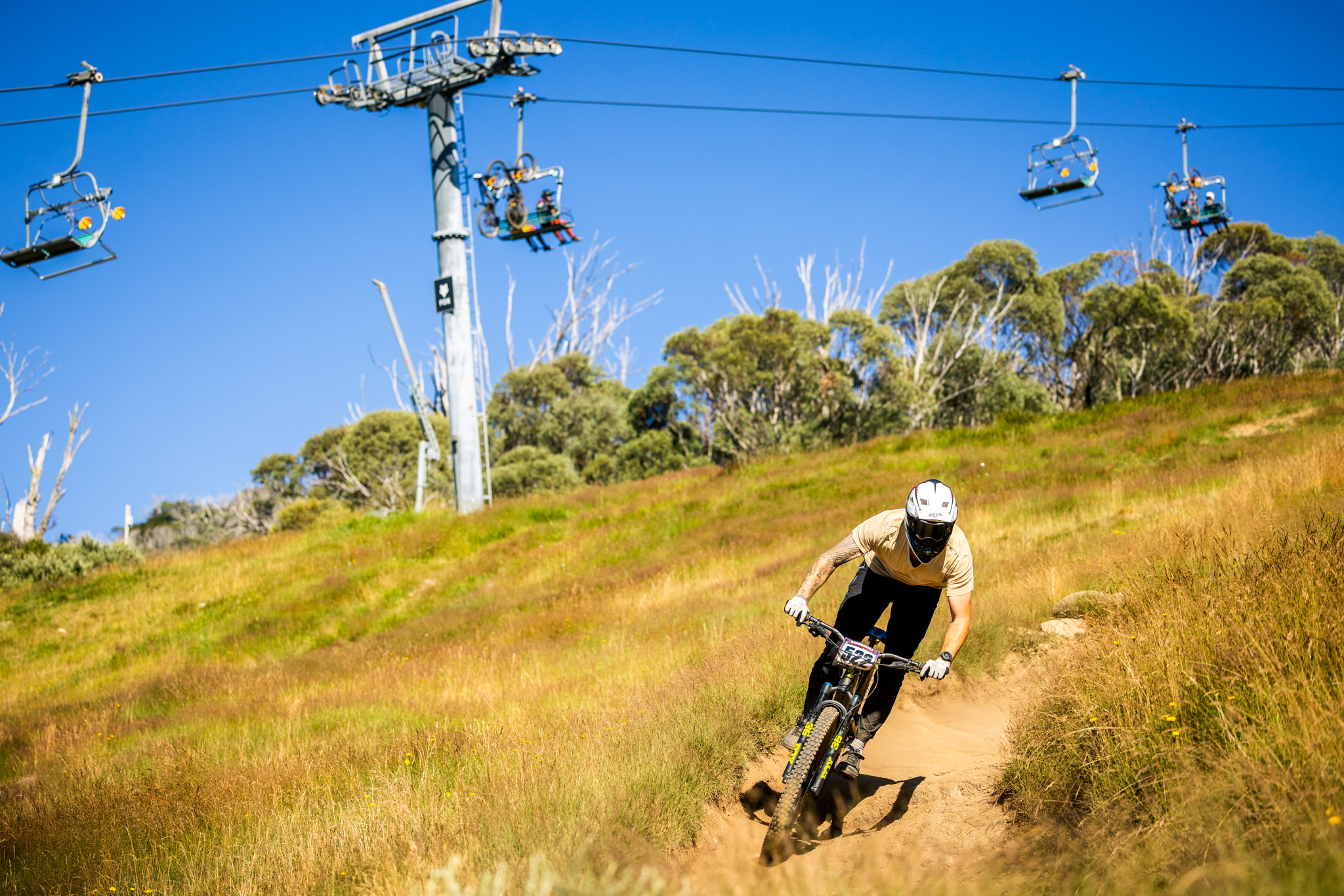 Cannonball MTB fest has big plans to celebrate a decade