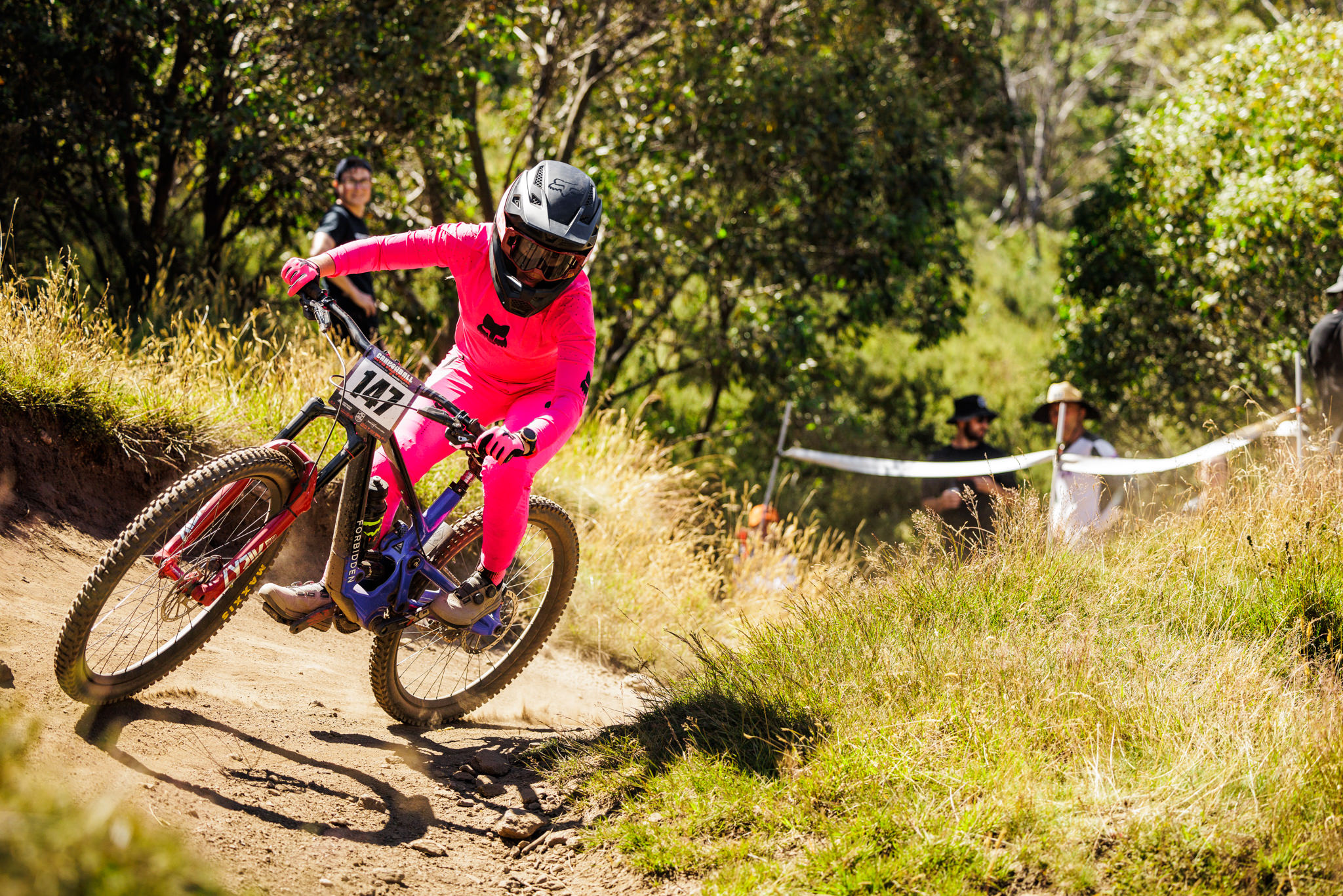 Cannonball MTB fest has big plans to celebrate a decade