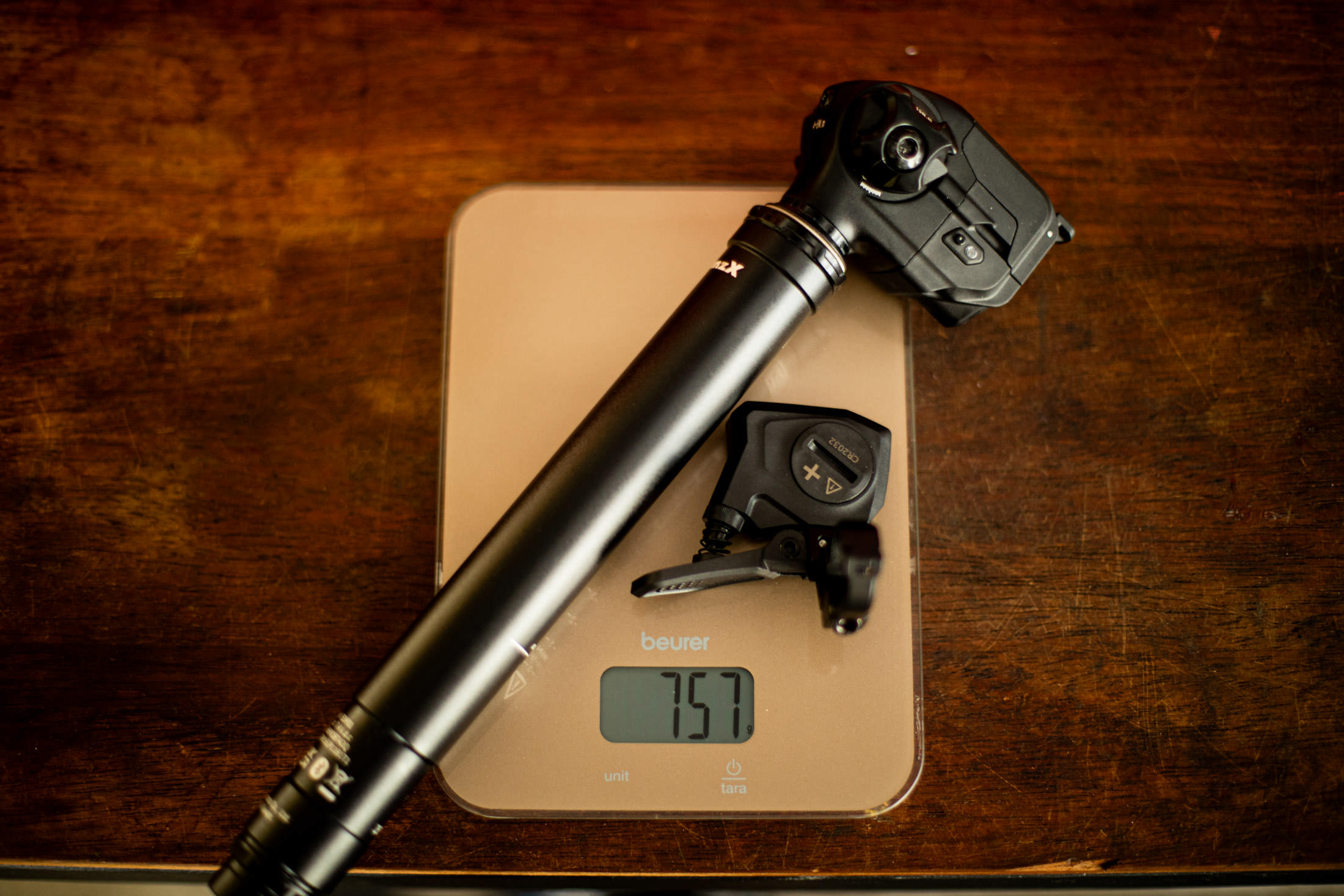 Fresh Produce | Tranz X EDP01 Wireless Dropper Post - Flow Mountain Bike