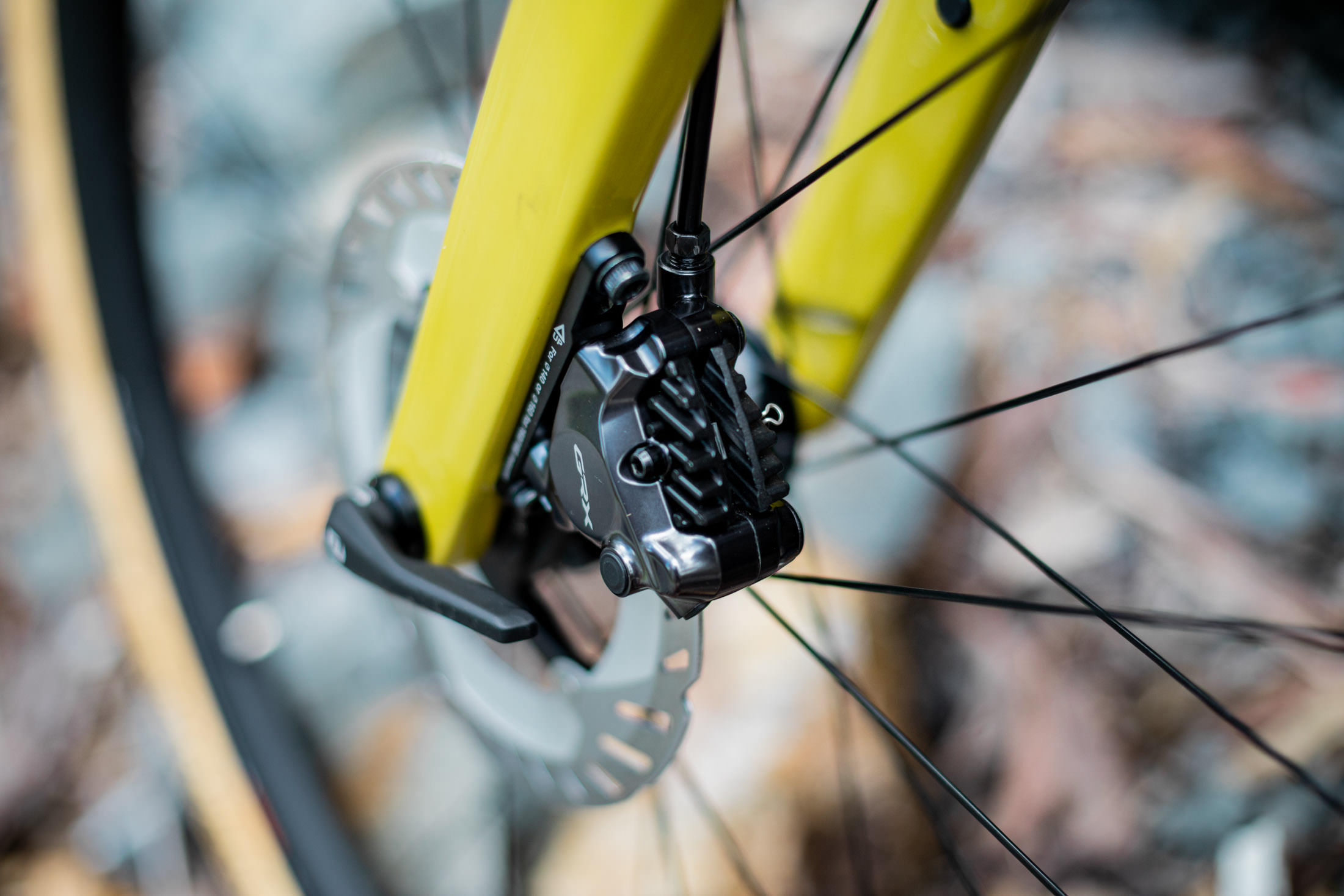 Fresh Produce | Colin's GRX test steed the Scott Addict Gravel - Flow ...
