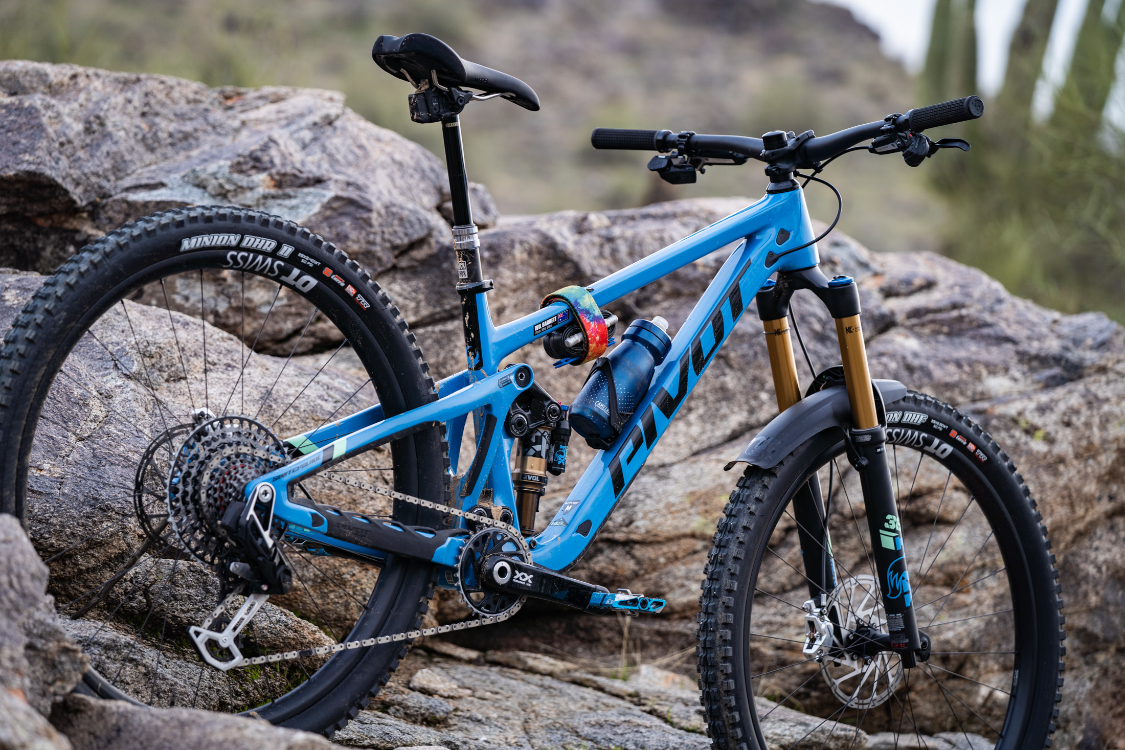 2024 Pivot Switchblade Review | Pivot's best trail bike yet?