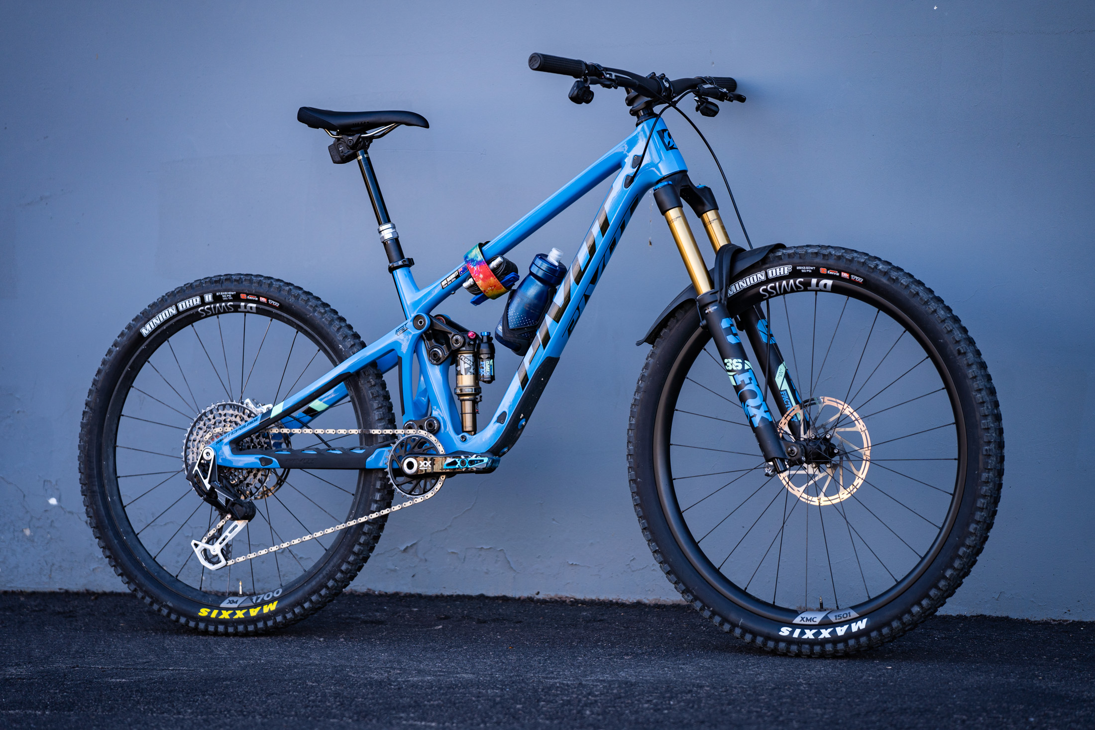 2024 Pivot Switchblade Review | Pivot's best trail bike yet?