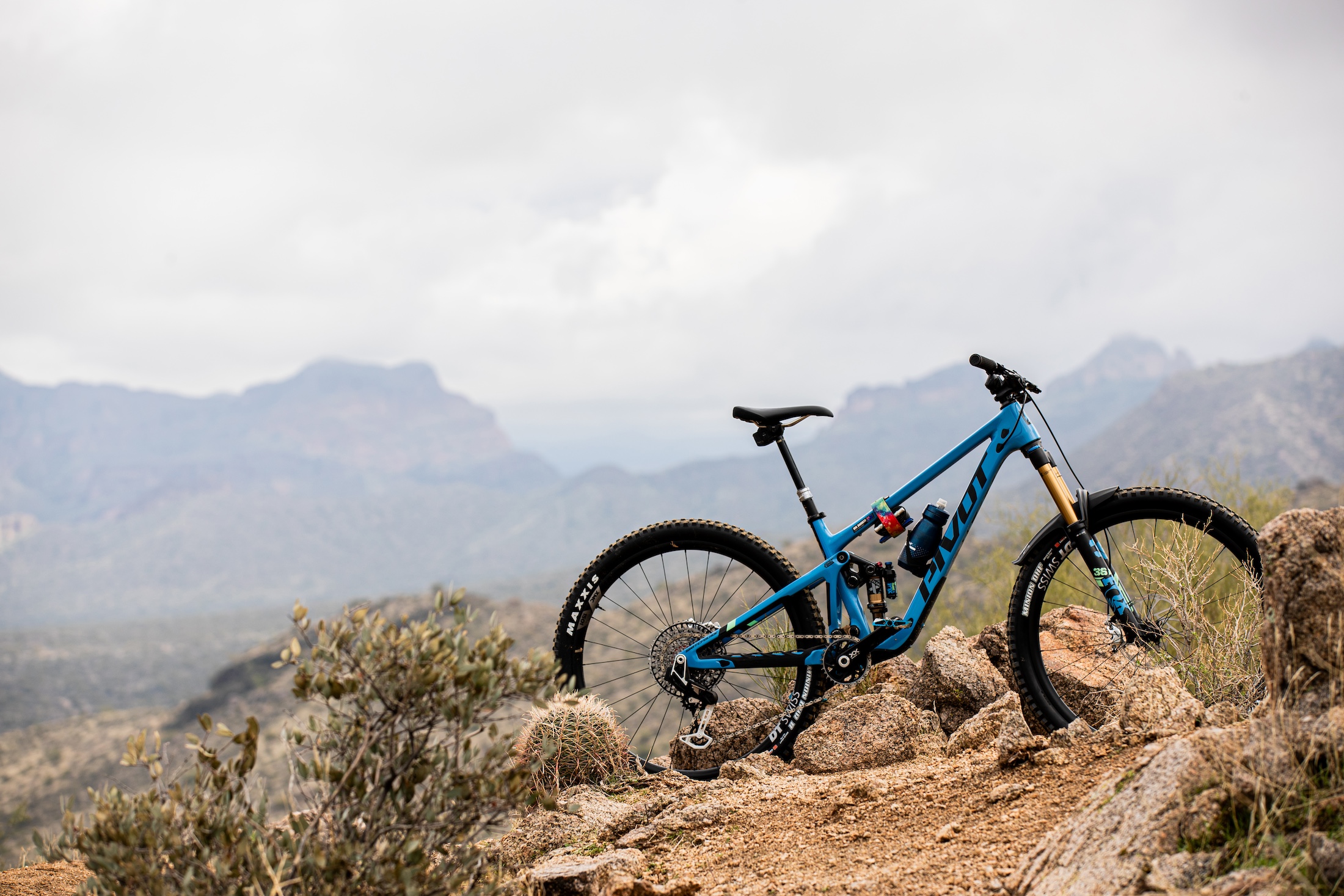 2024 Pivot Switchblade Review | Pivot's best trail bike yet?