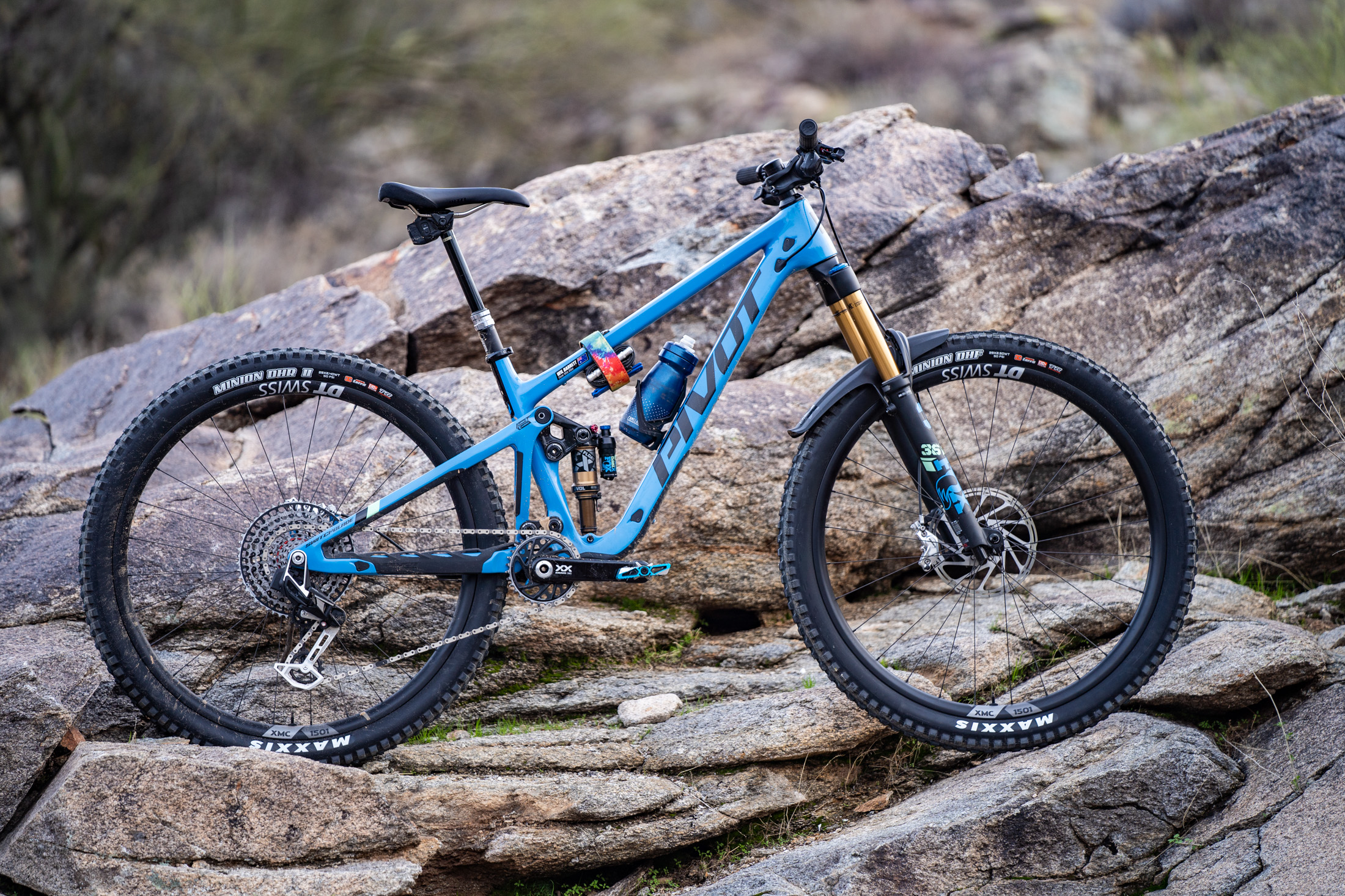 2024 Pivot Switchblade Review | Pivot's best trail bike yet?