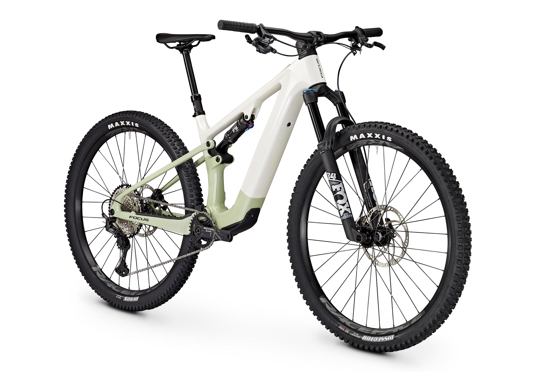 The new Focus VAM² SL takes aim at the the field of light and spritely ...