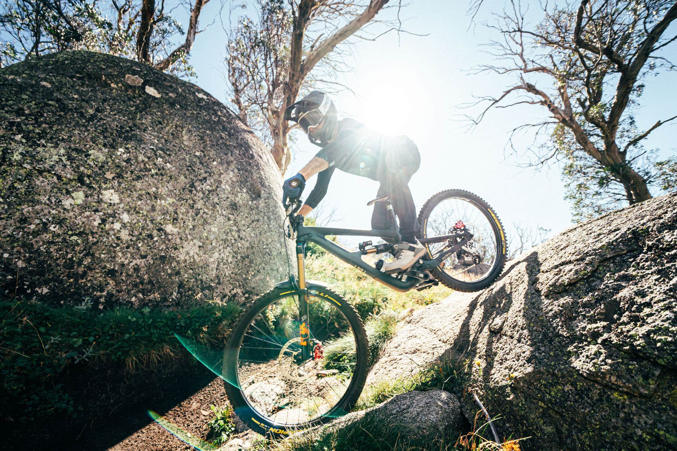 SRAM Maven Brake Review | SRAM's most powerful brake yet