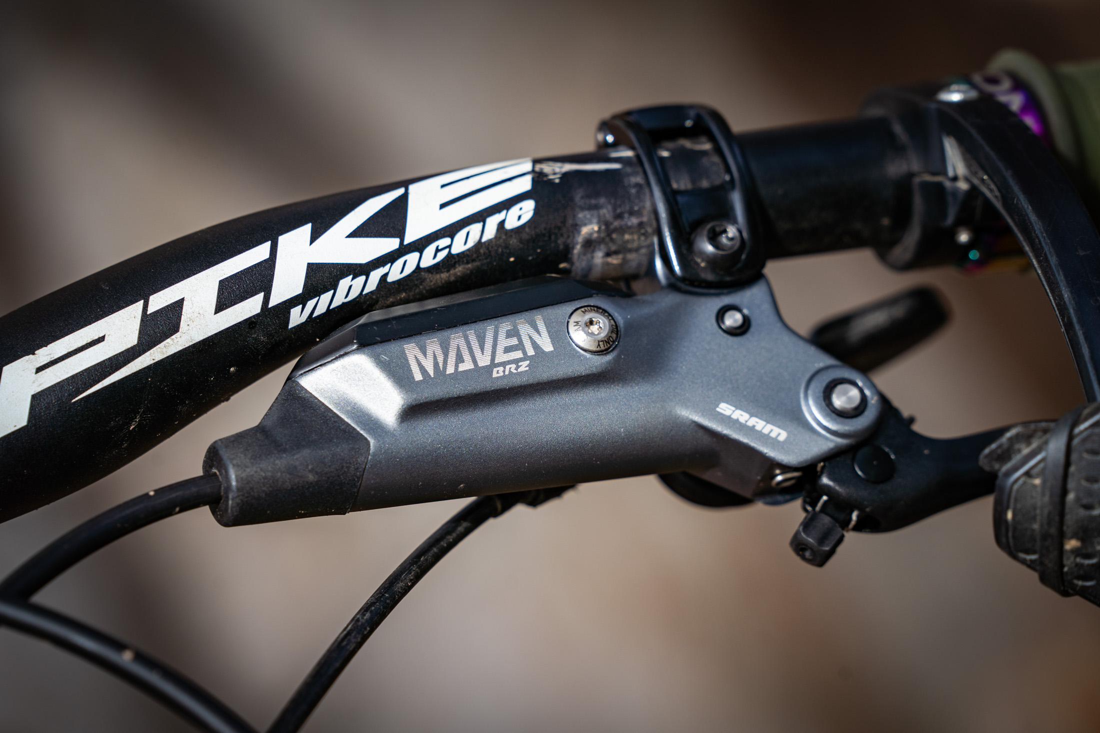 SRAM Maven Brake Review | SRAM's most powerful brake yet