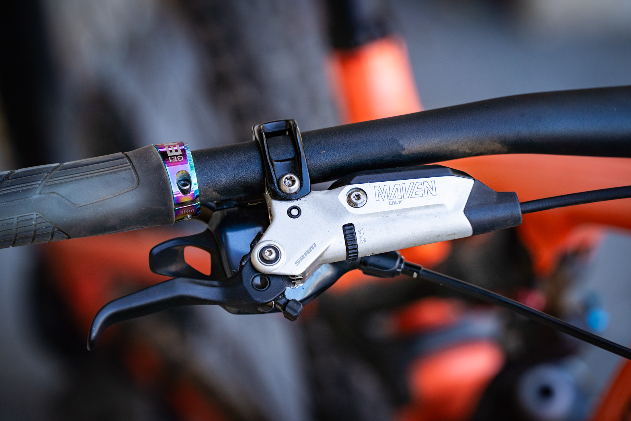 SRAM Maven Brake Review | SRAM's most powerful brake yet