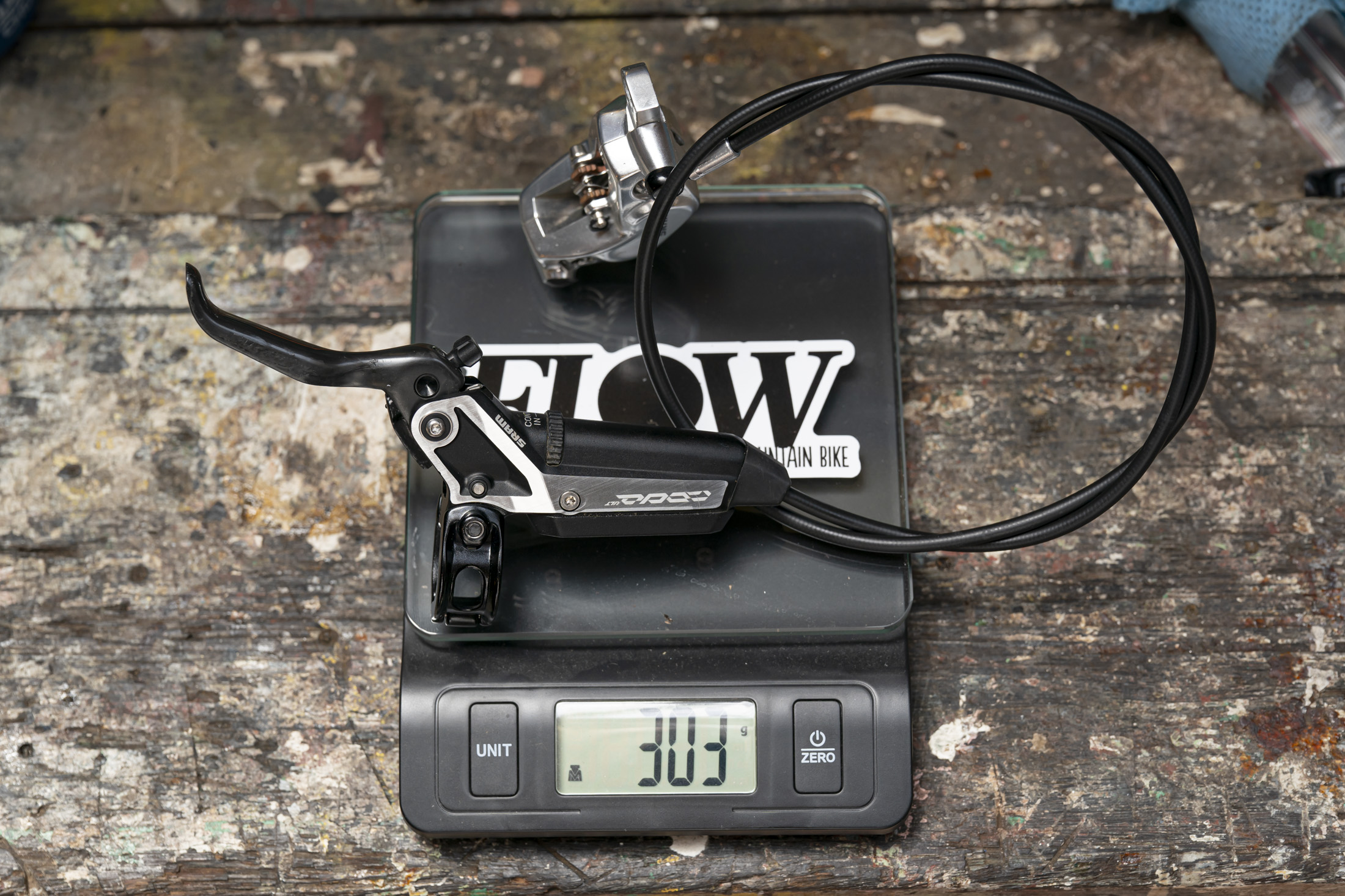 SRAM Maven Brake Review | SRAM's most powerful brake yet