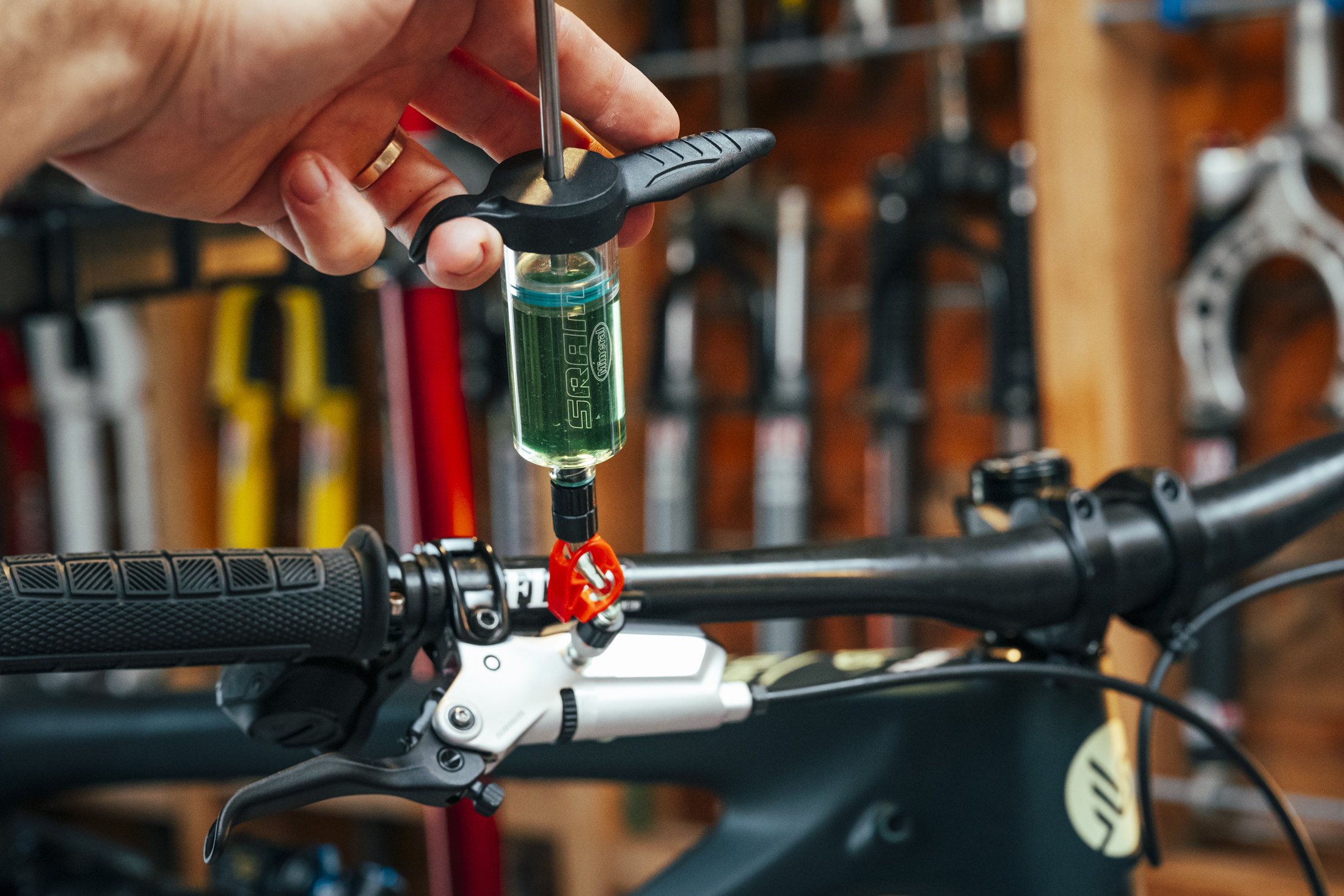 SRAM Maven Brake Review | SRAM's most powerful brake yet