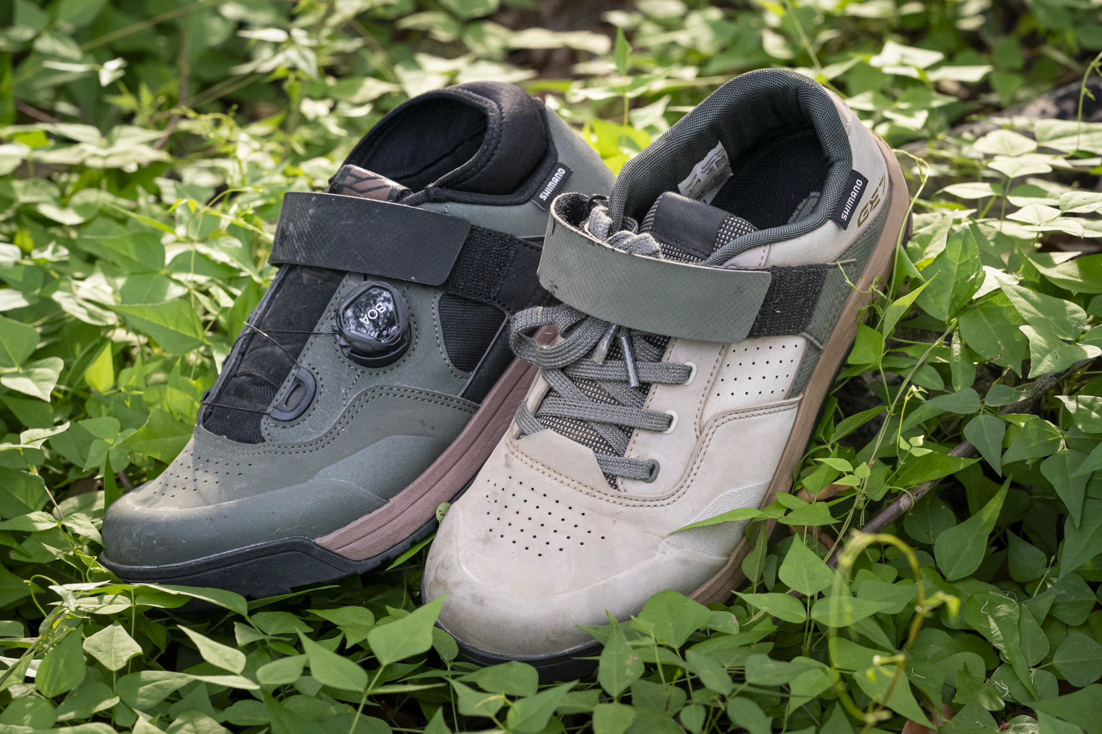 Review | Shimano GE7 & GE9 Shoes - Flow Mountain Bike