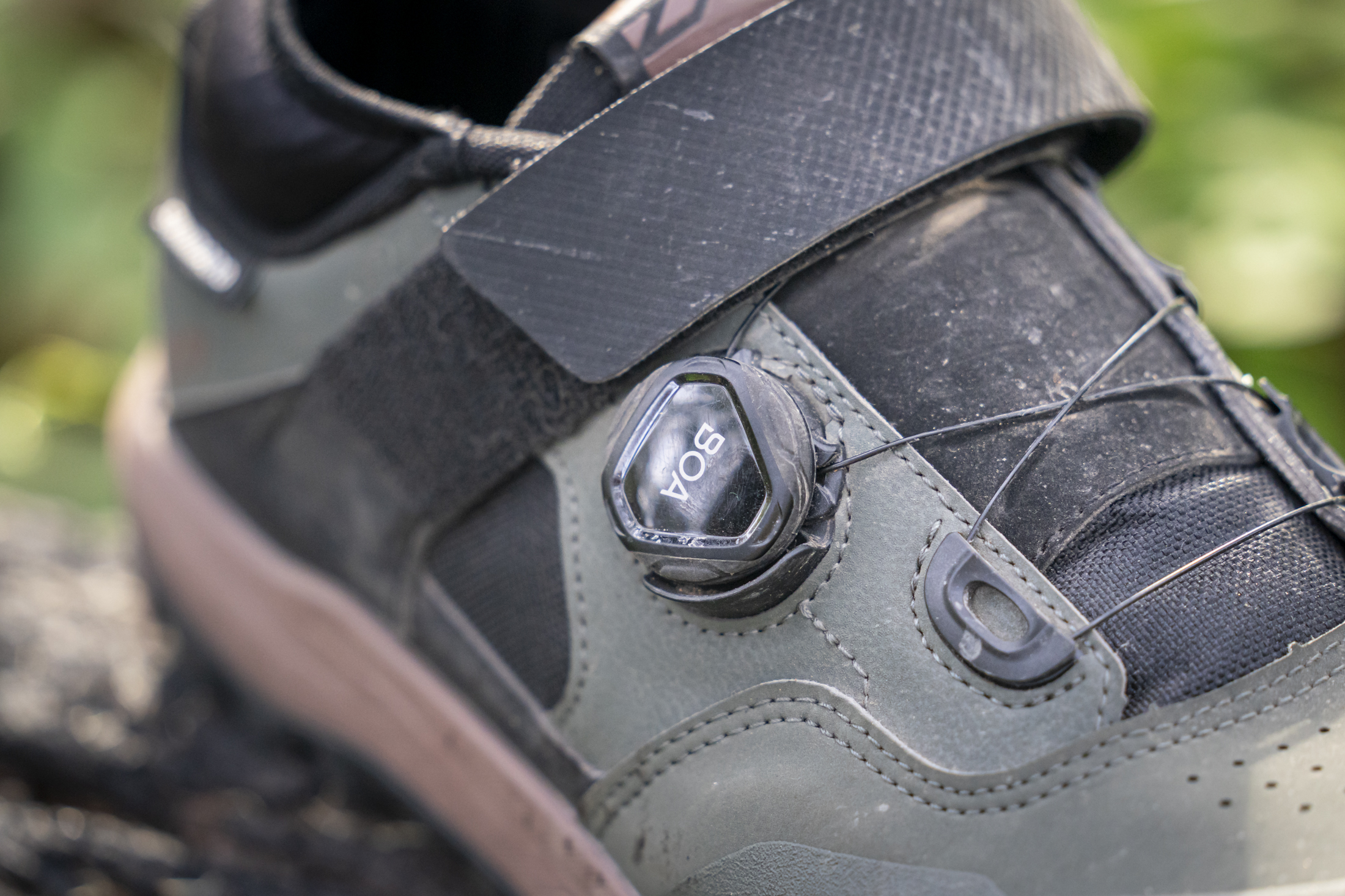 Review | Shimano GE7 & GE9 Shoes - Flow Mountain Bike