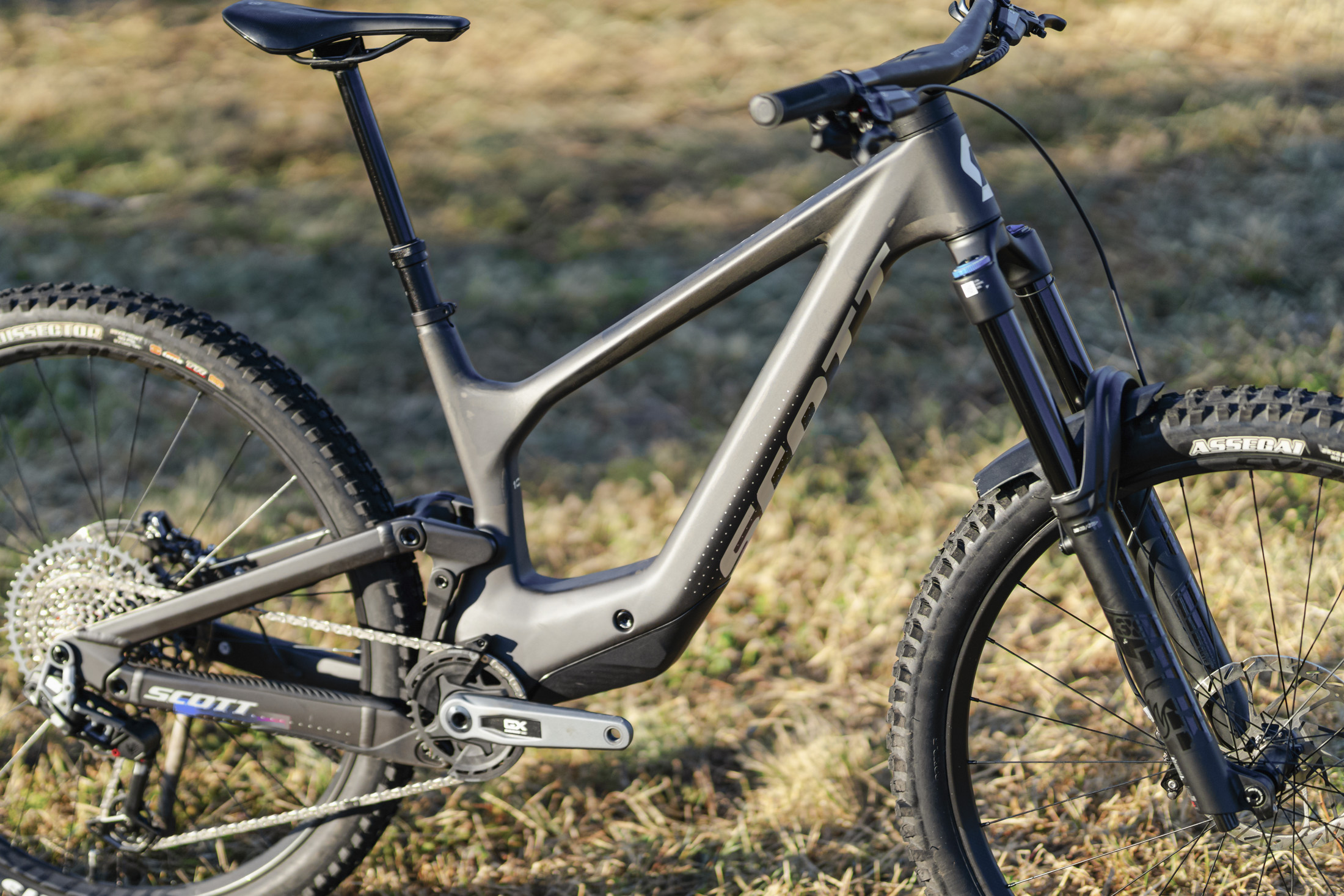 2024 Scott Ransom Review | An enduro bike from the future