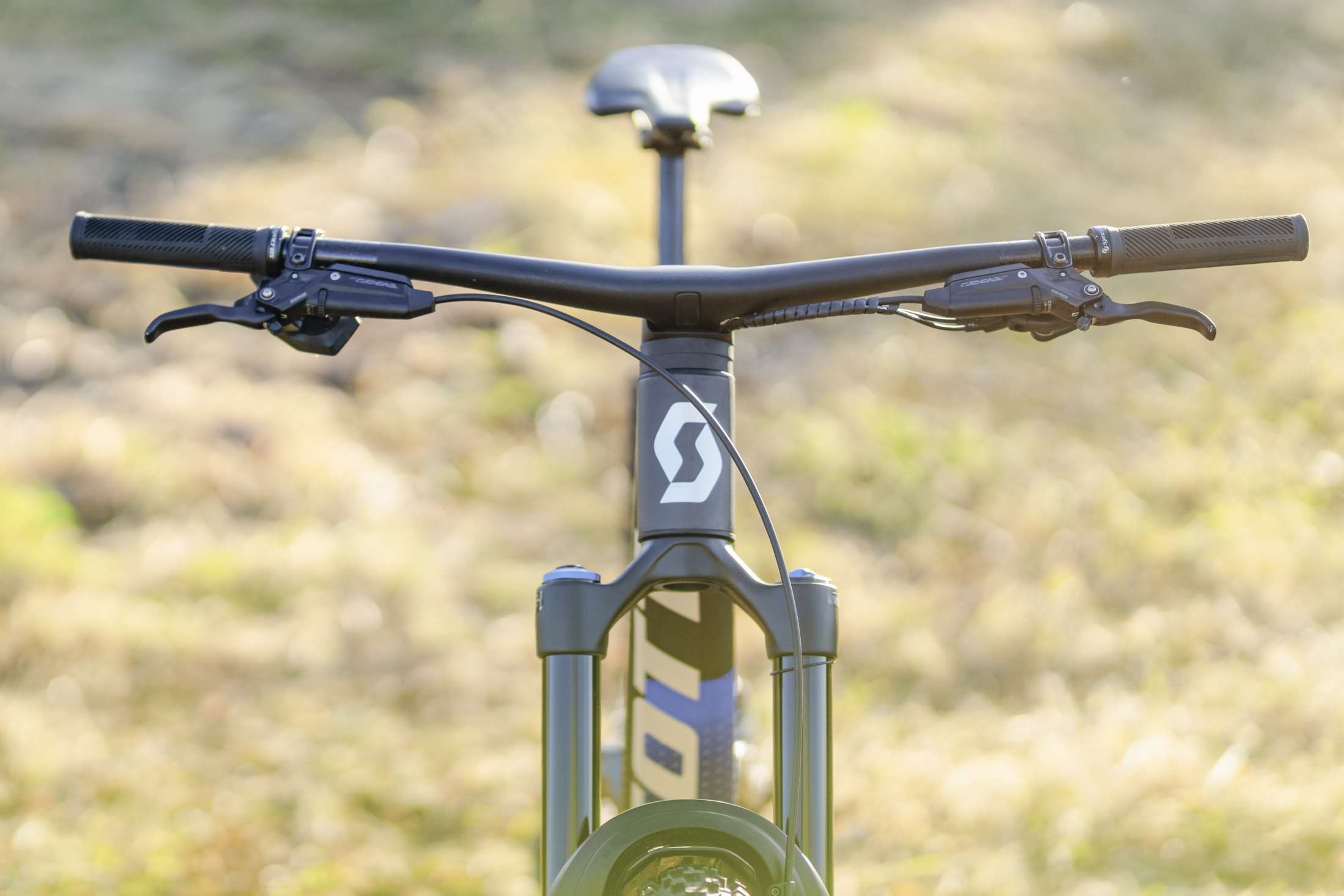 2024 Scott Ransom Review | An enduro bike from the future