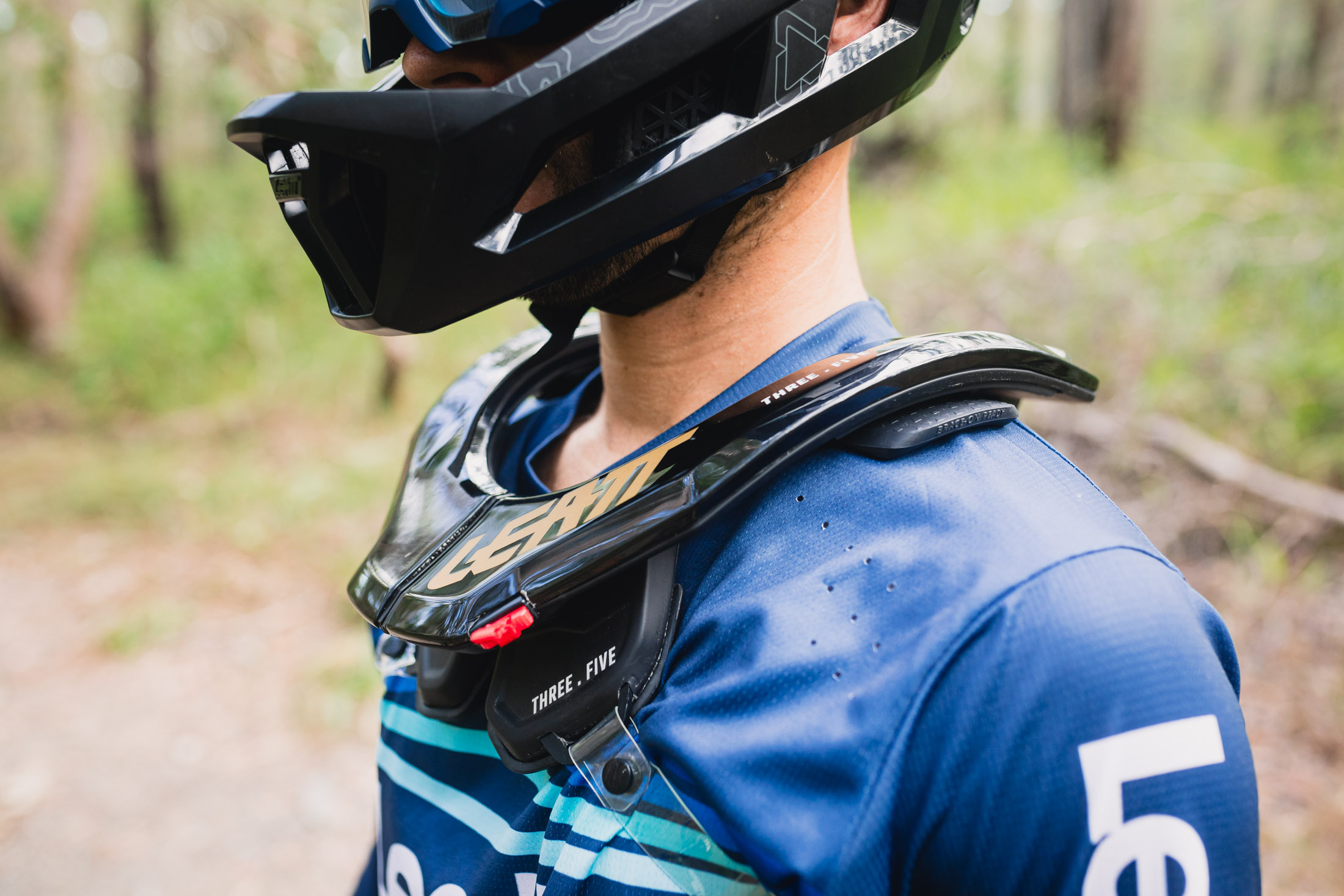 Fresh Produce | Leatt 3.5 Neck Brace