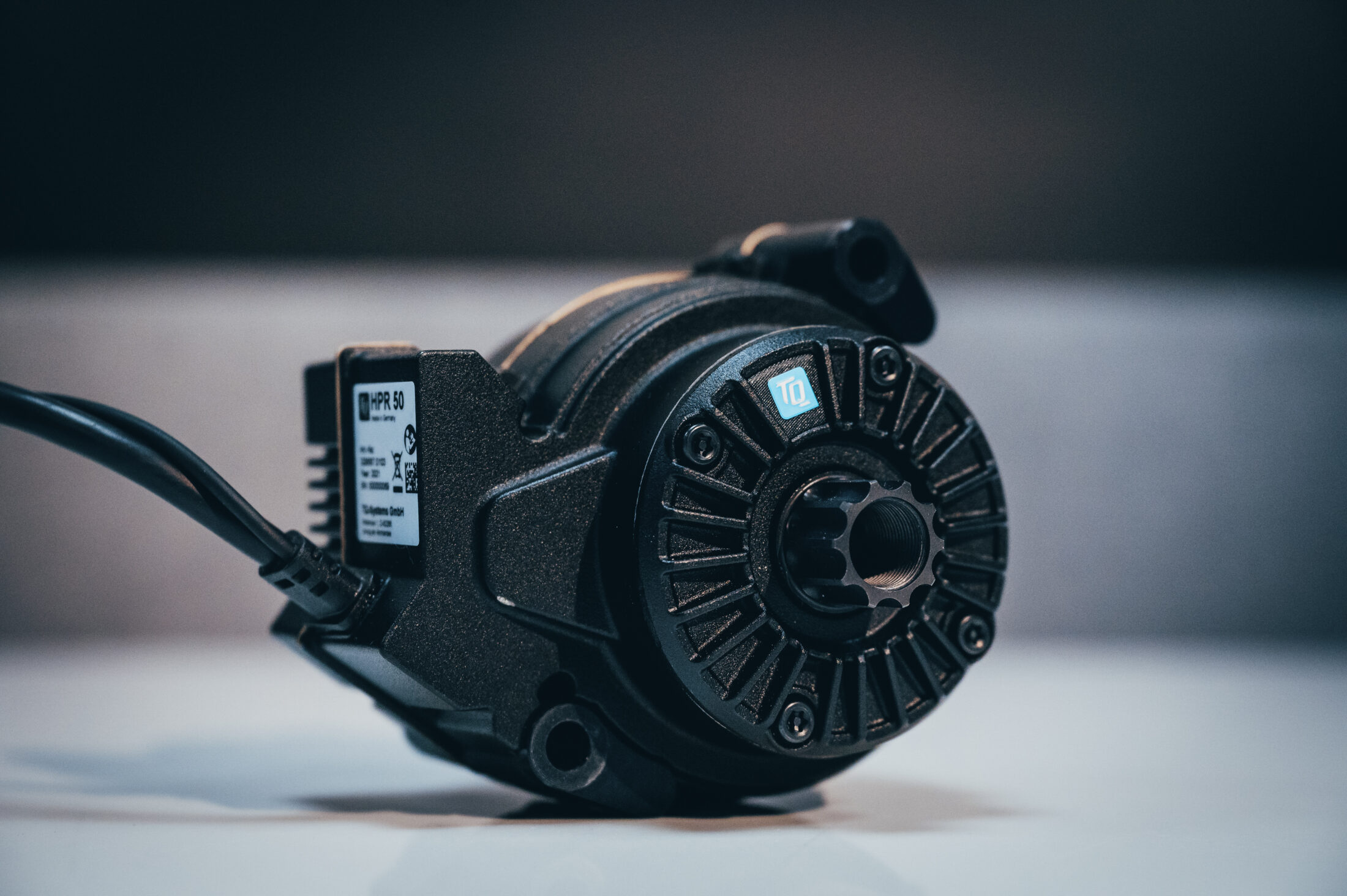 TQ HPR50 Motor Review | The art of subtlety