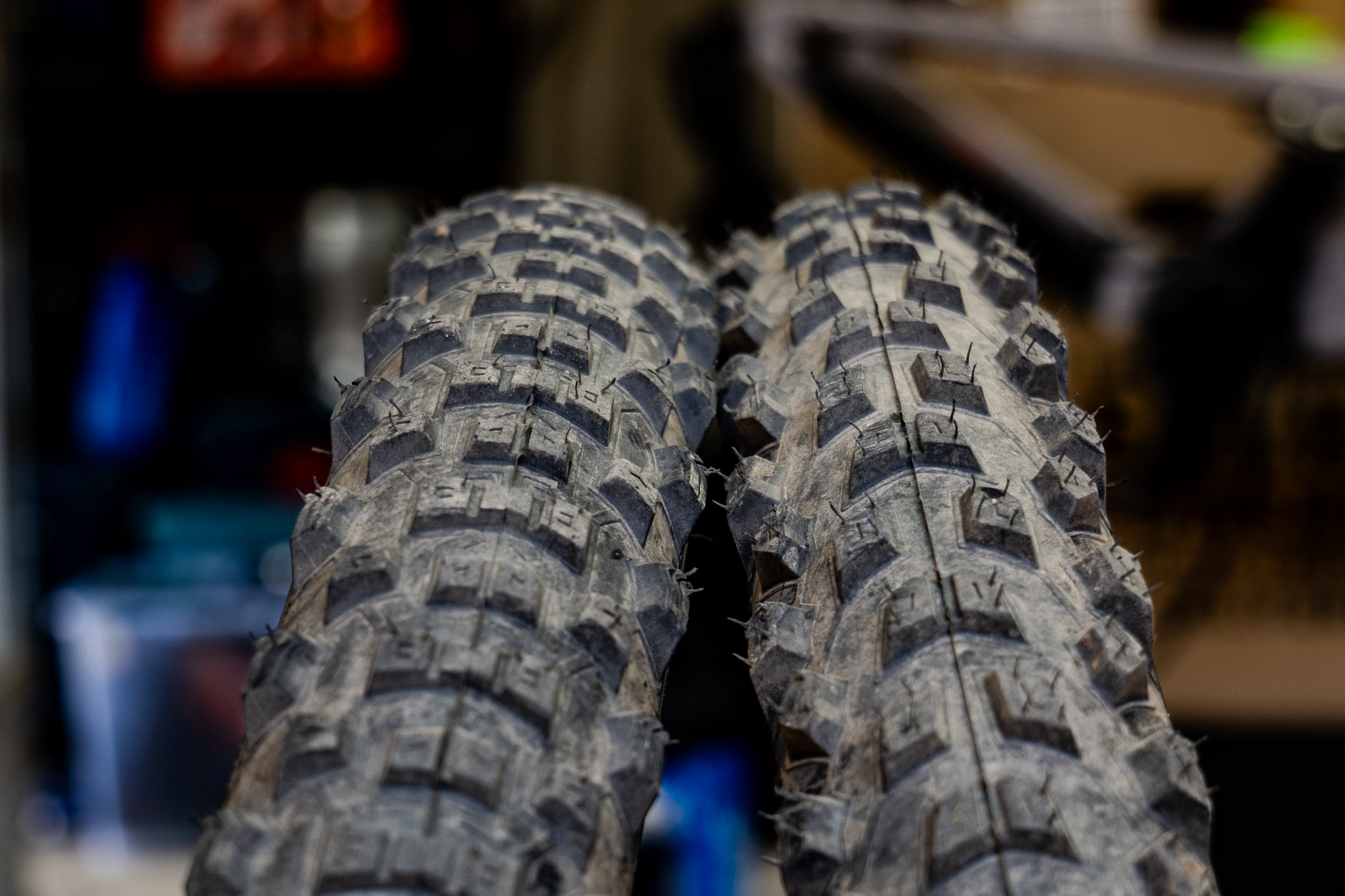 The best enduro mountain bike tyres ridden & reviewed