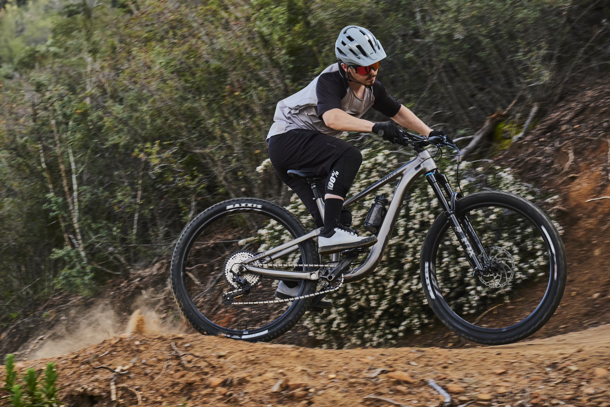 The 2024 Giant Trance X gets more travel & adjustable geometry